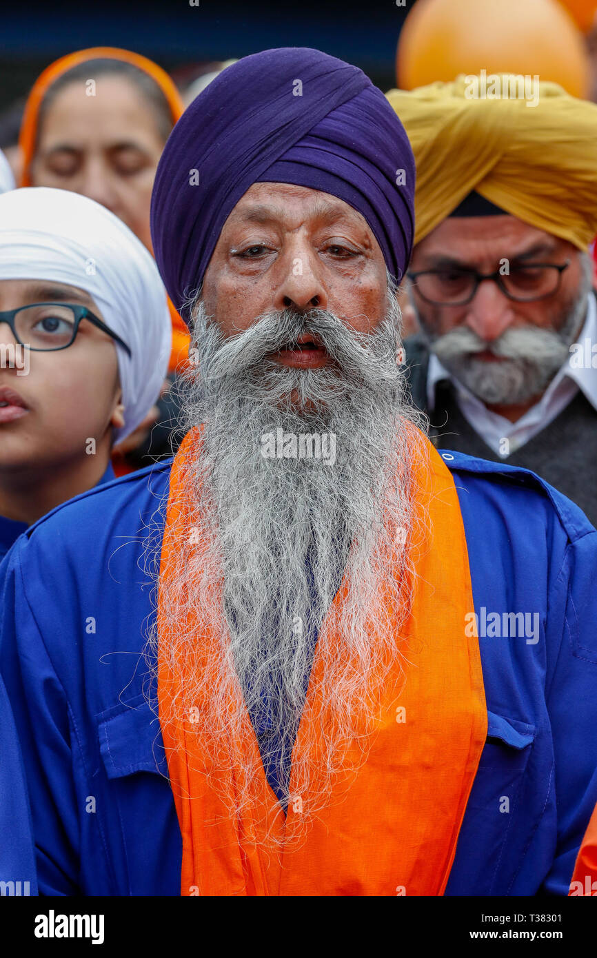 Scottish sikhs hi-res stock photography and images - Alamy