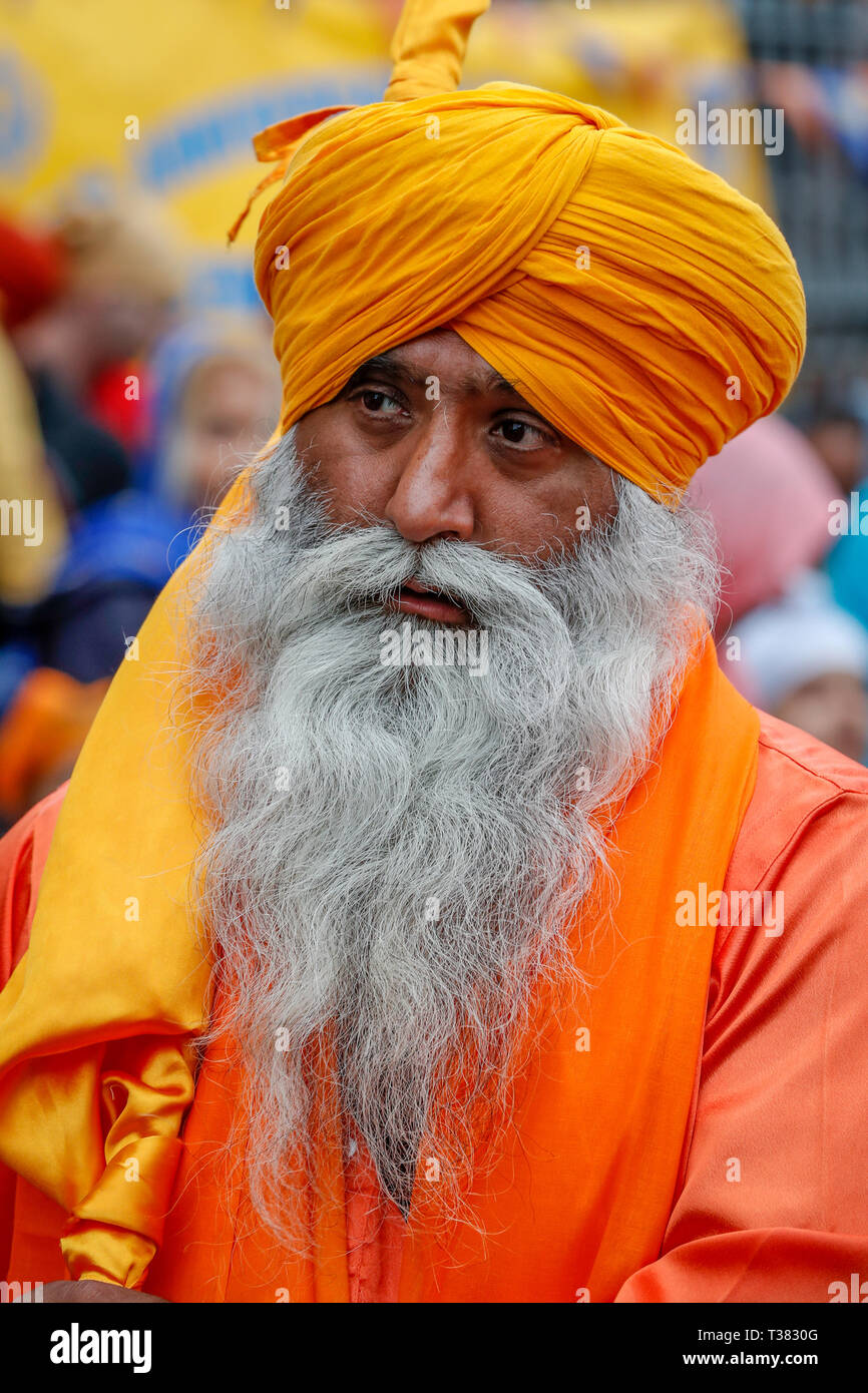 Scottish sikh community hi-res stock photography and images - Alamy