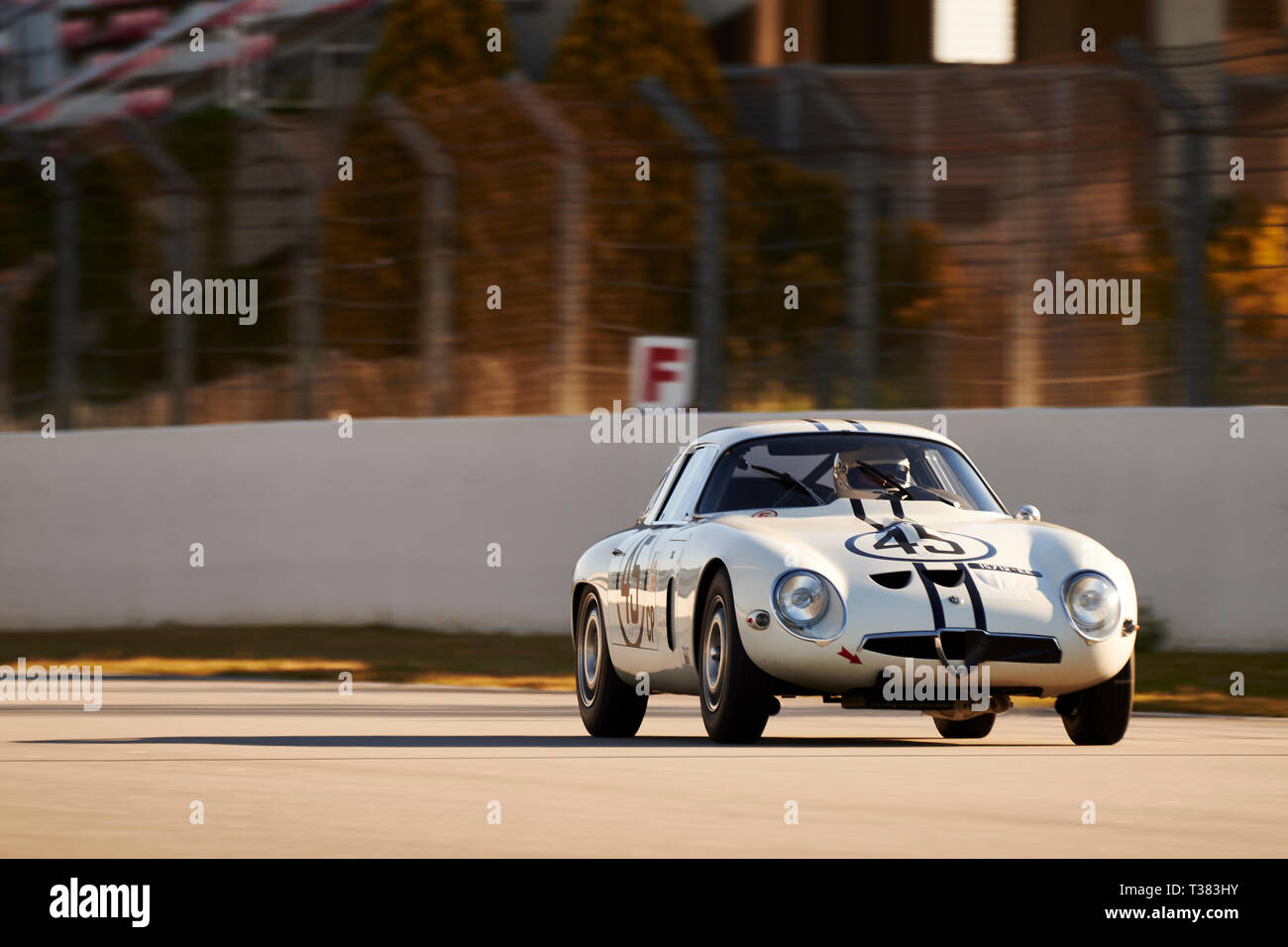 Circuit de Barcelona-Catalunya, Barcelona, Spain. 7th Apr, 2019 ...