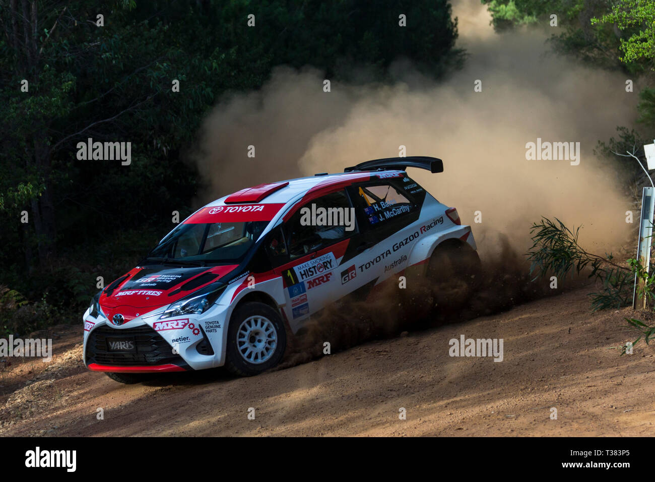 Harry bates rally hi-res stock photography and images - Alamy