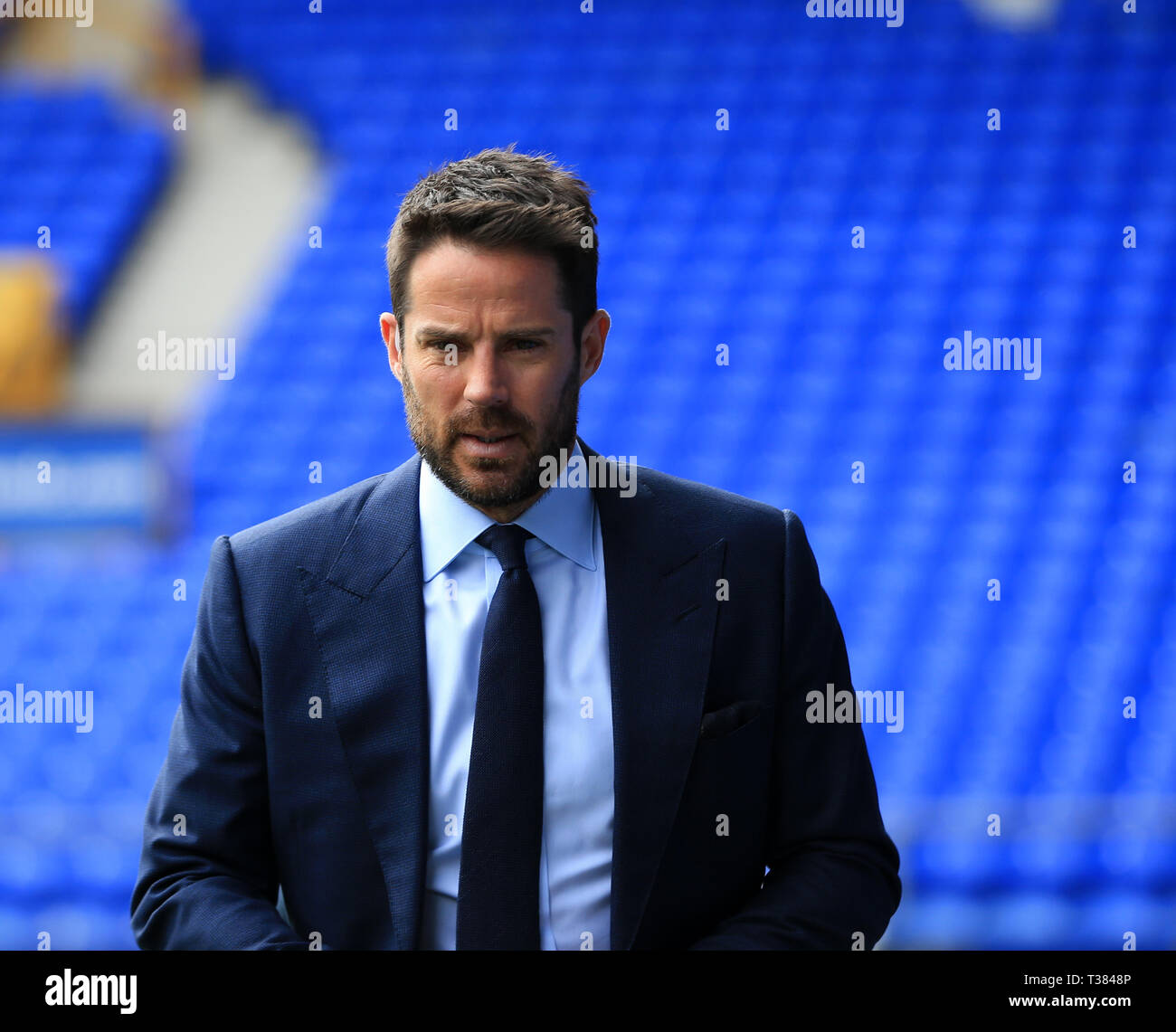 Football liverpool jamie redknapp hi-res stock photography and images ...