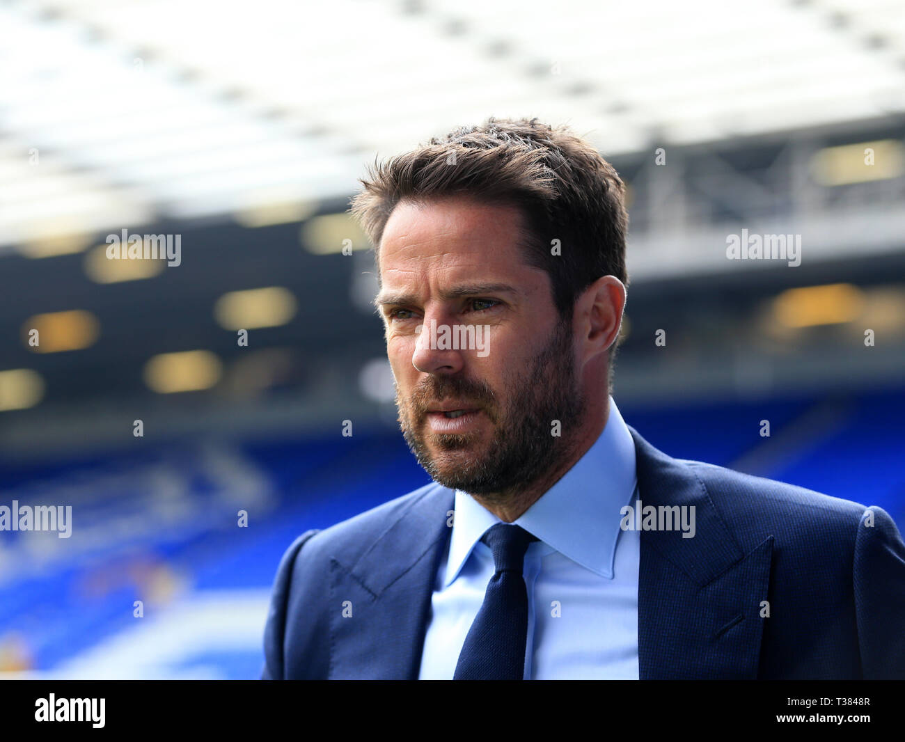 Football liverpool jamie redknapp hi-res stock photography and images ...
