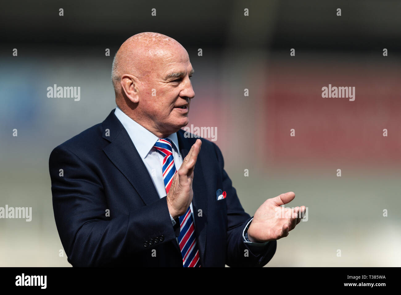 Mike stephenson rugby league hi-res stock photography and images - Alamy