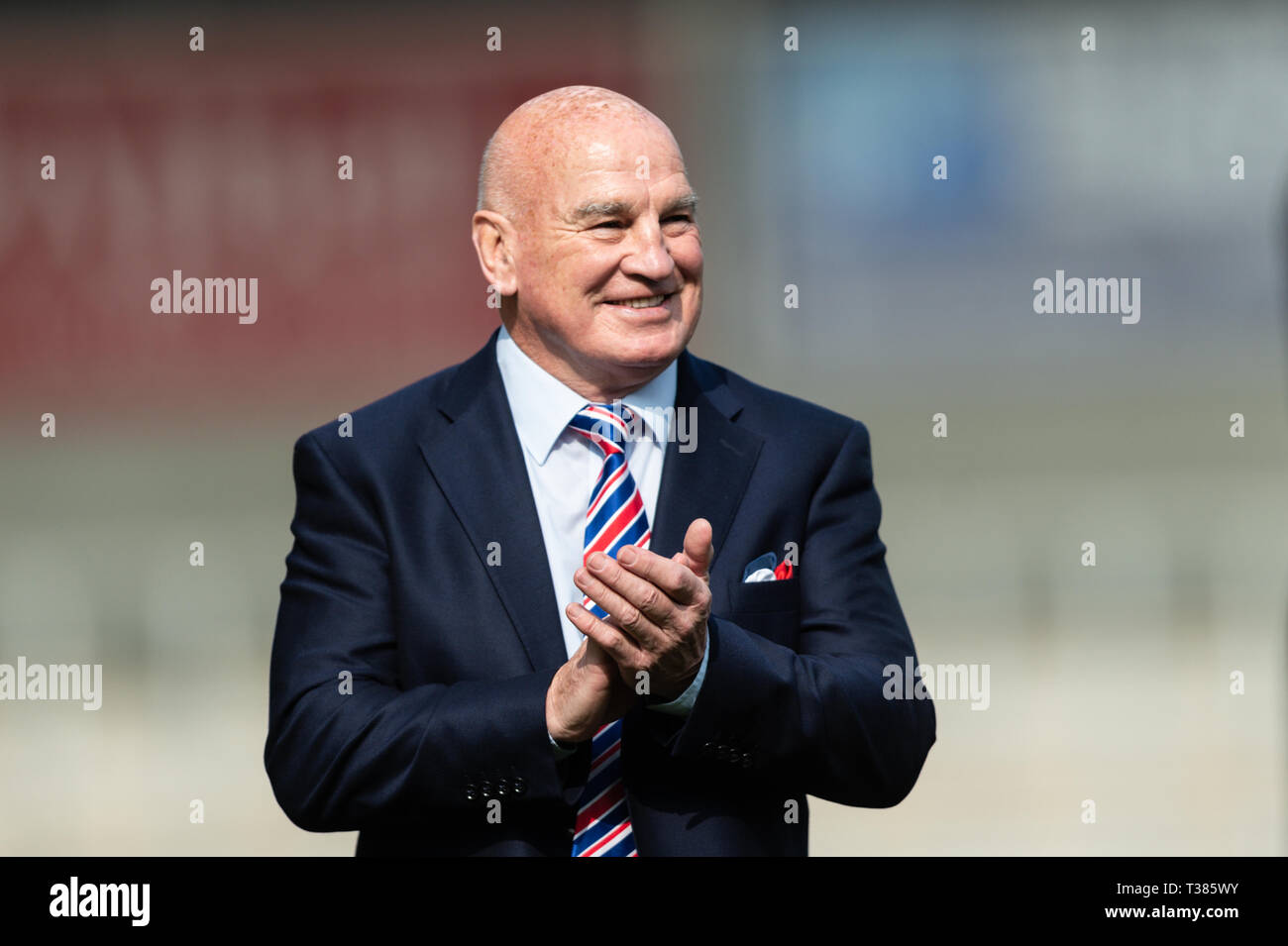 Mike stephenson rugby league hi-res stock photography and images - Alamy
