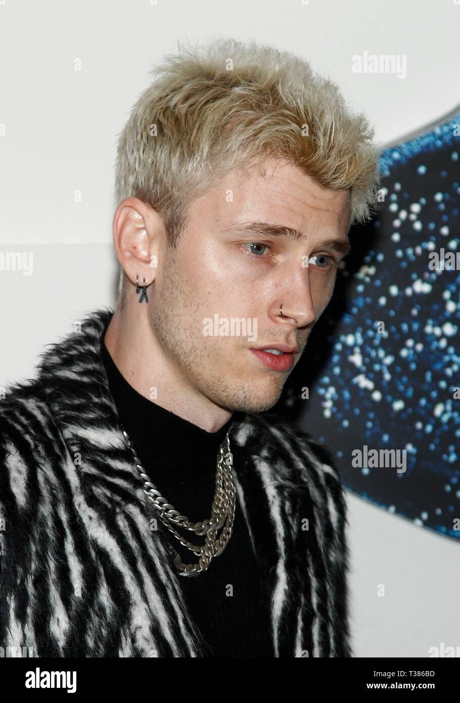 Colson baker hi-res stock photography and images - Alamy