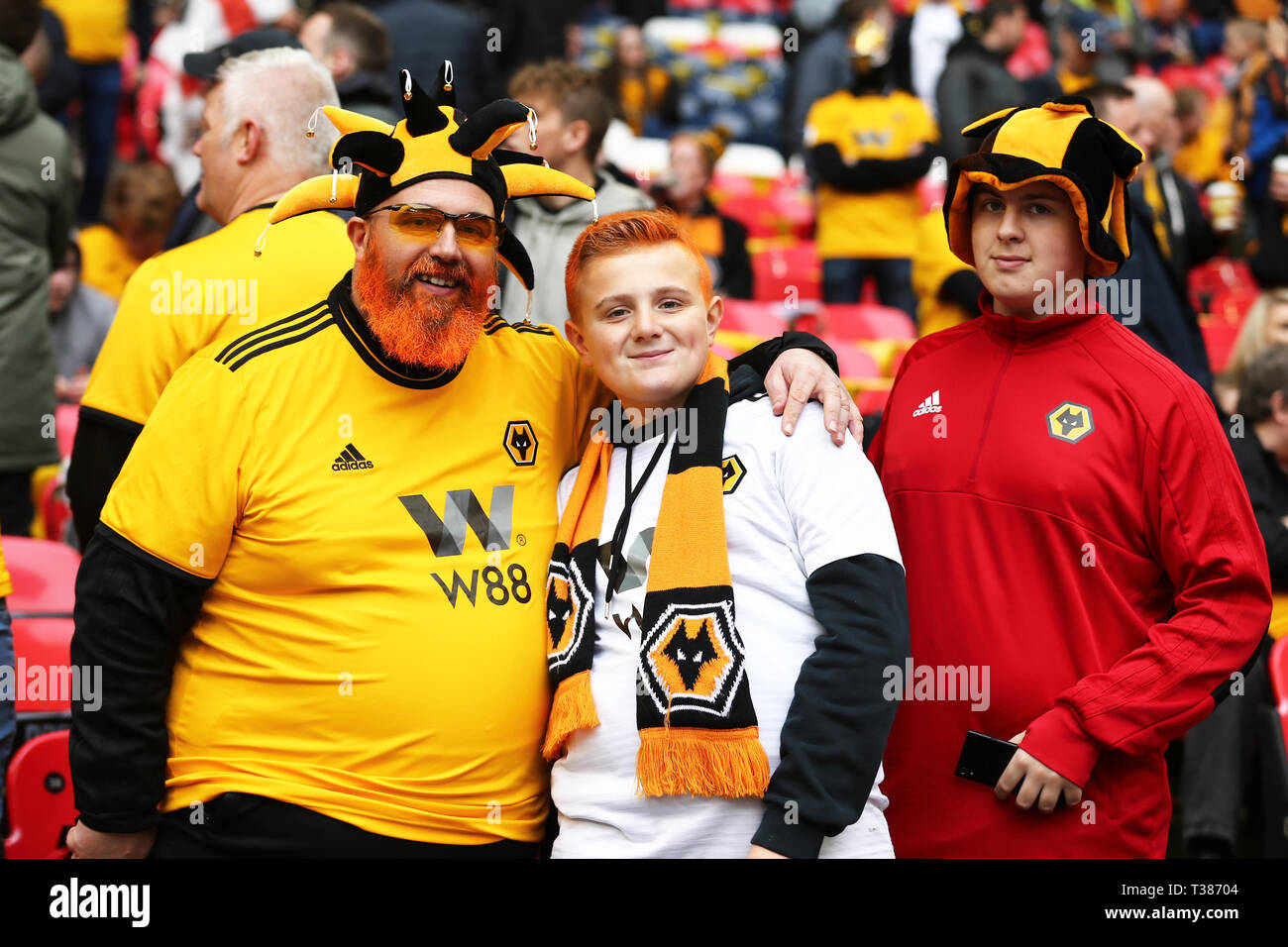 Wanderers football fa cup hi-res stock photography and images - Alamy