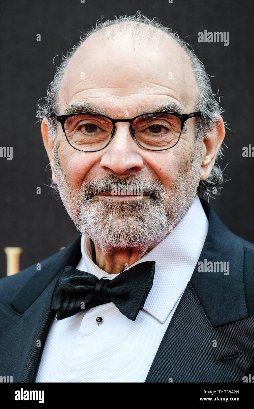 David Suchet's Instagram, Twitter & Facebook on IDCrawl
