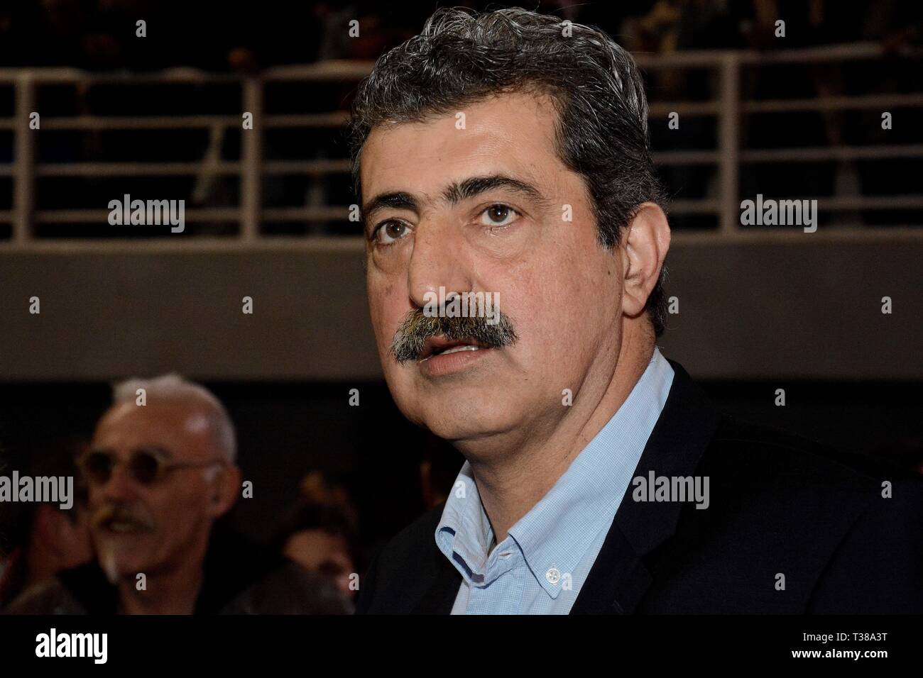 Polakis High Resolution Stock Photography and Images - Alamy