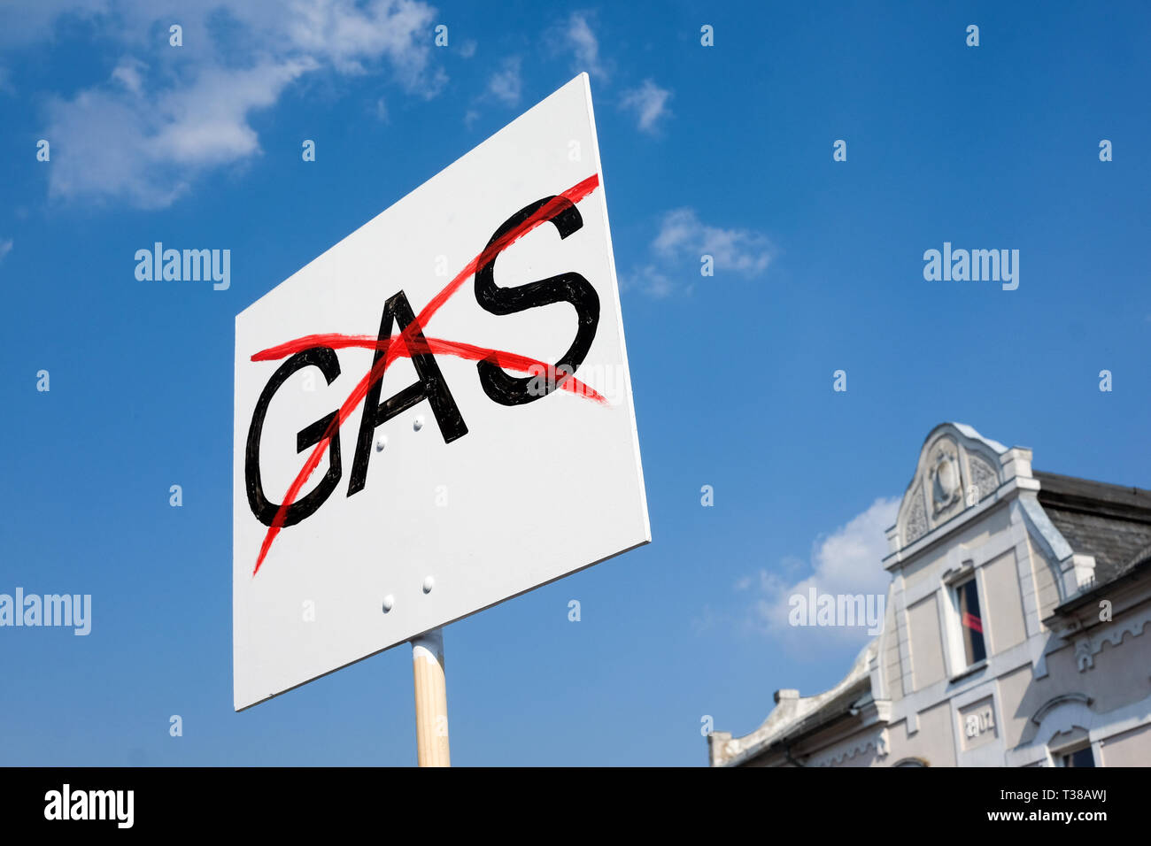 Natural gas deposits hi-res stock photography and images - Alamy