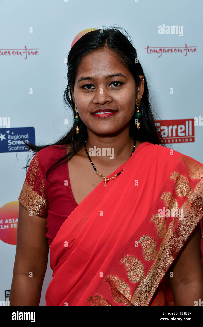 Nepali actress hi-res stock photography and images - Alamy