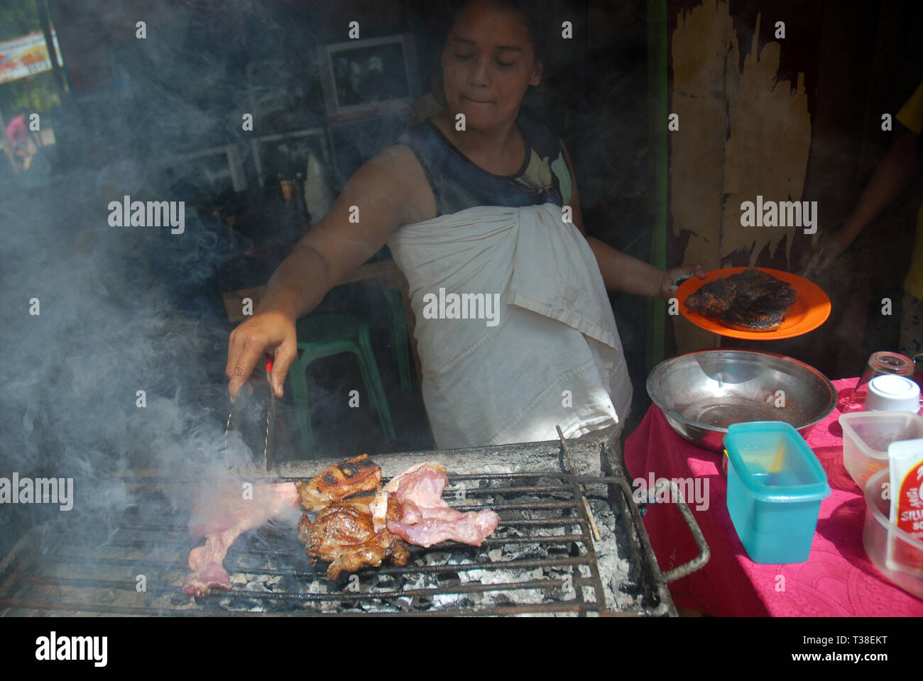 Philippines chef hi-res stock photography and images - Alamy