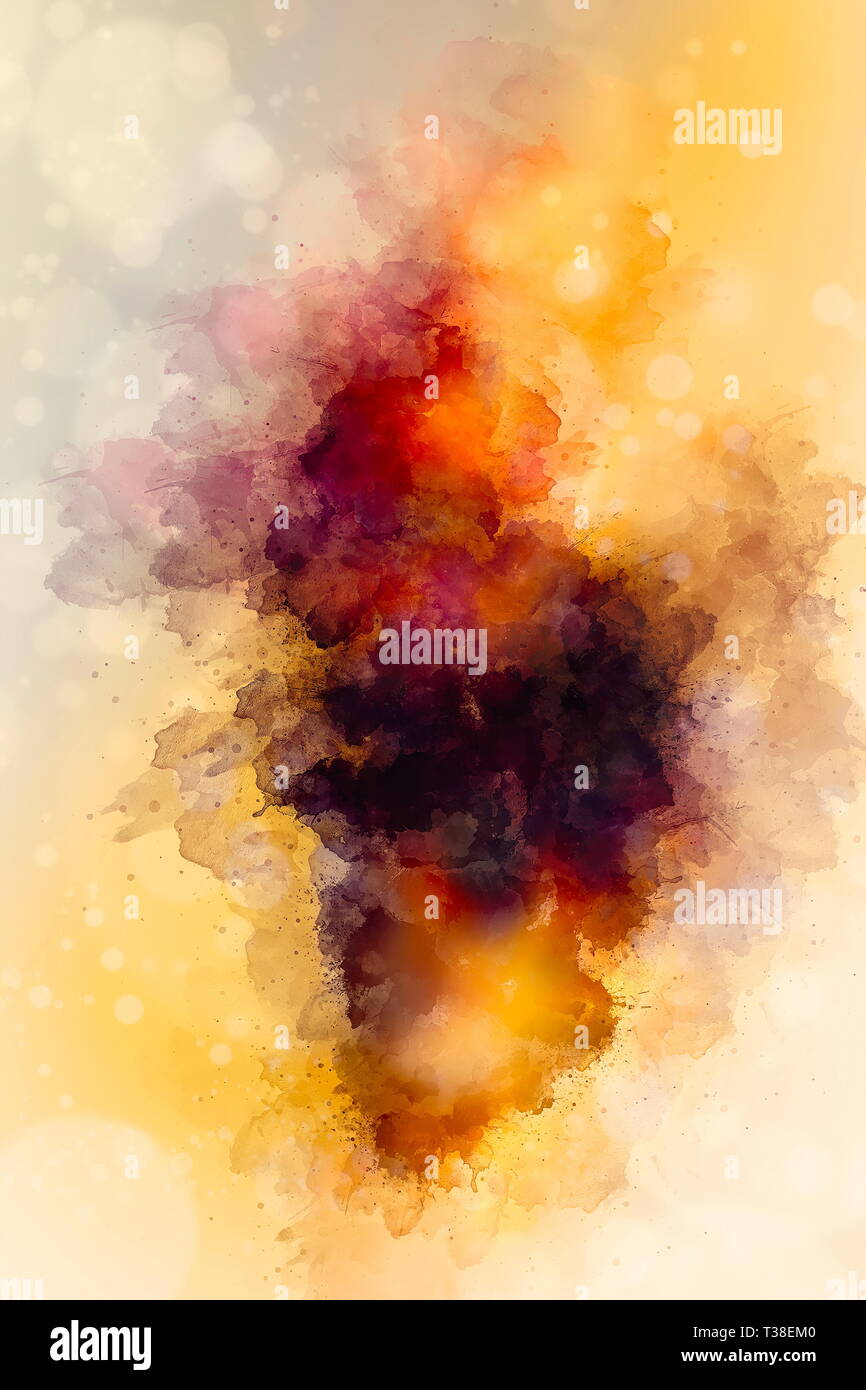 Ocre paint hi-res stock photography and images - Alamy