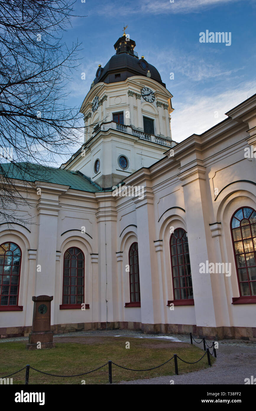 Adolf fredriks kyrka hi-res stock photography and images - Alamy