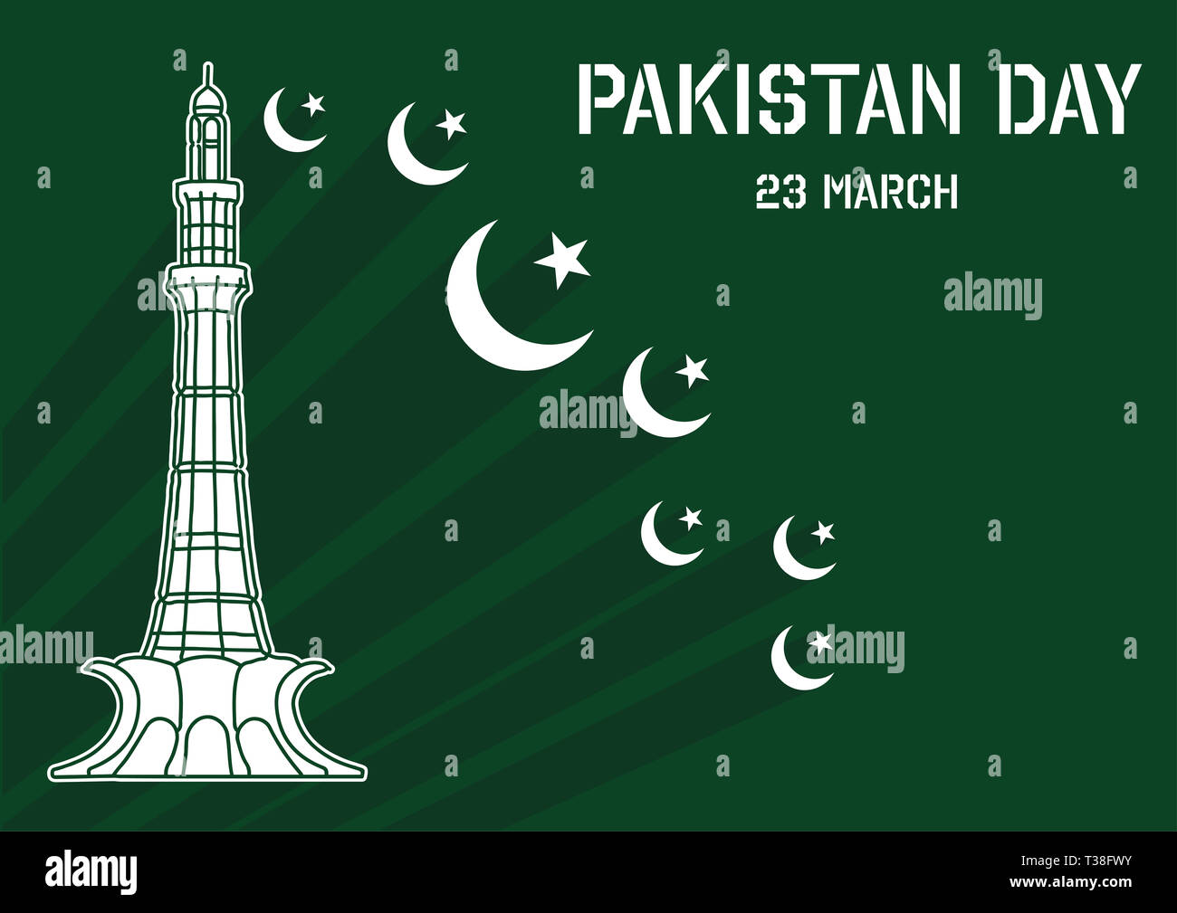 14 august pakistan resolution hi-res stock photography and images - Alamy