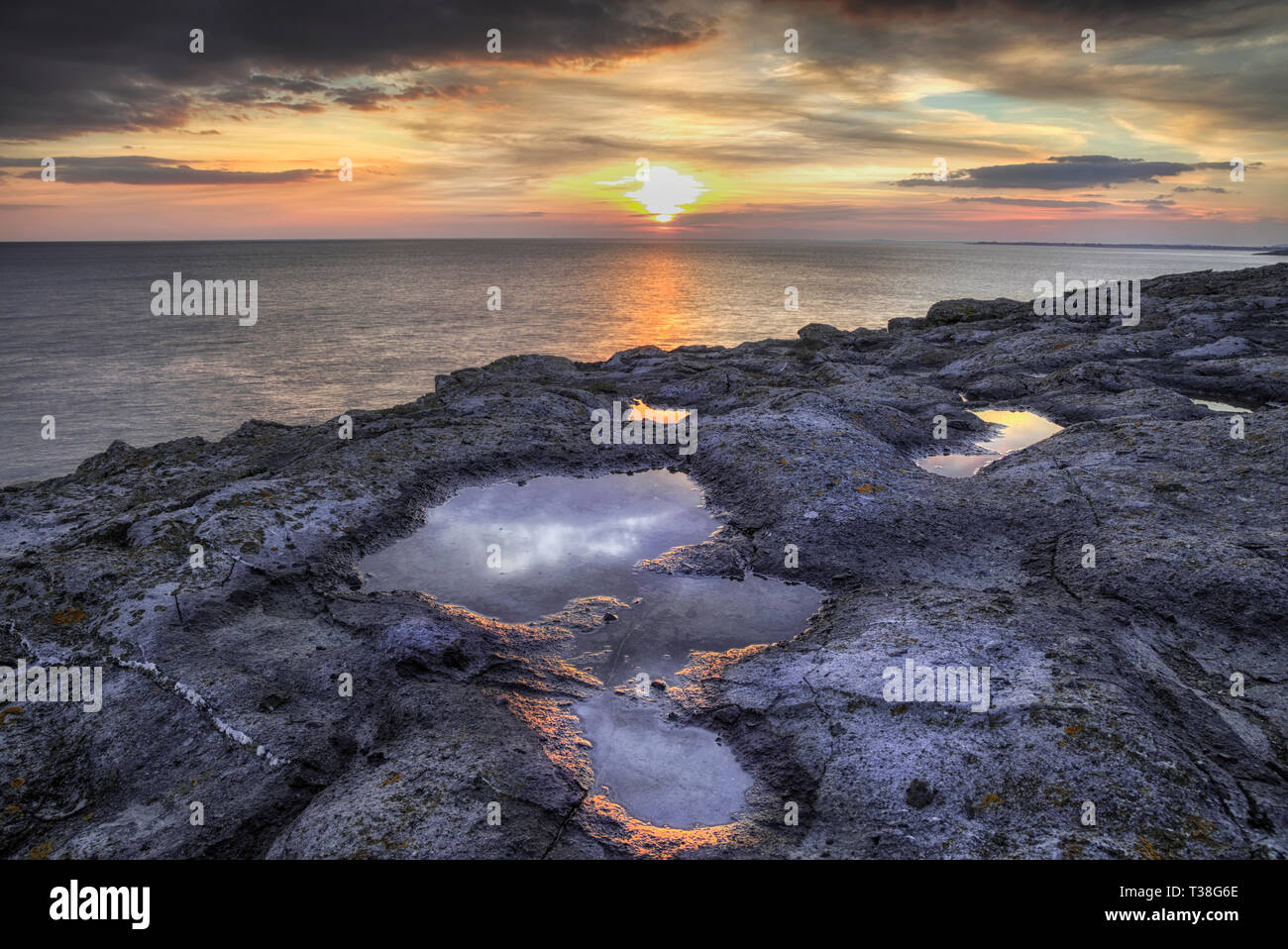 Witches point hi-res stock photography and images - Alamy