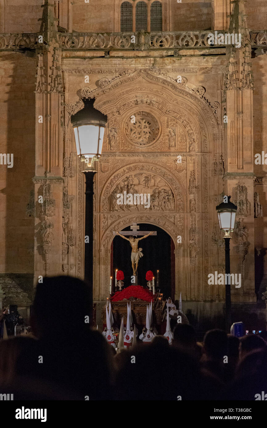 Confraternity of penance hi-res stock photography and images - Alamy