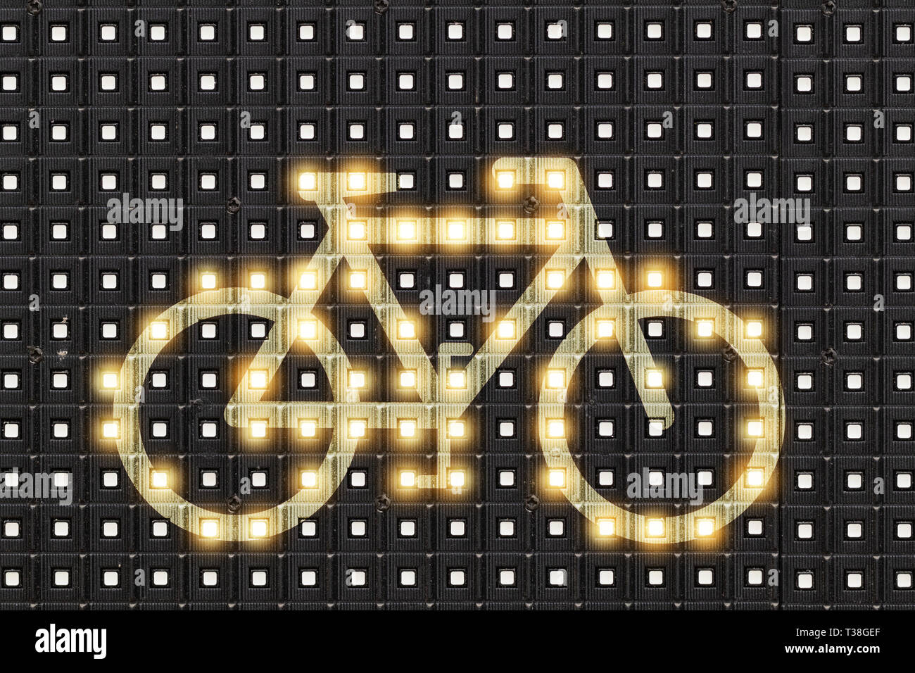 Matrix led hi-res stock photography and images - Alamy