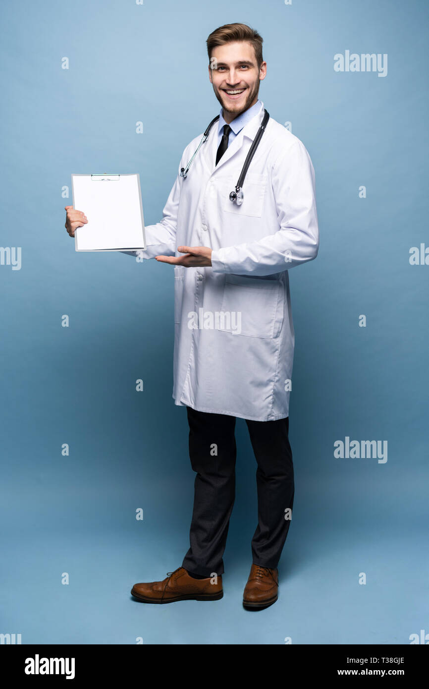 Male Doctor Uniform