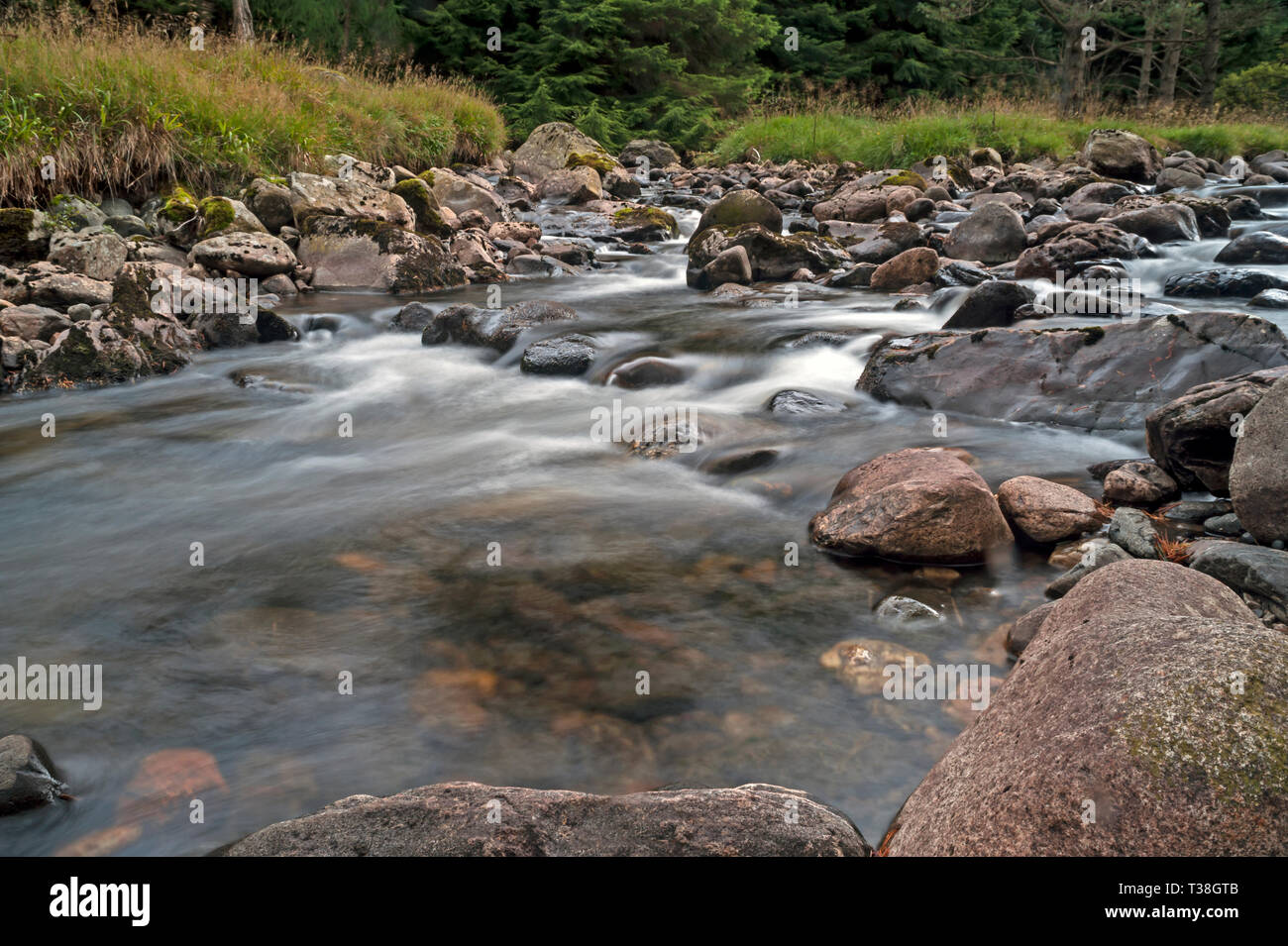 Slow flowing waters hi-res stock photography and images - Alamy