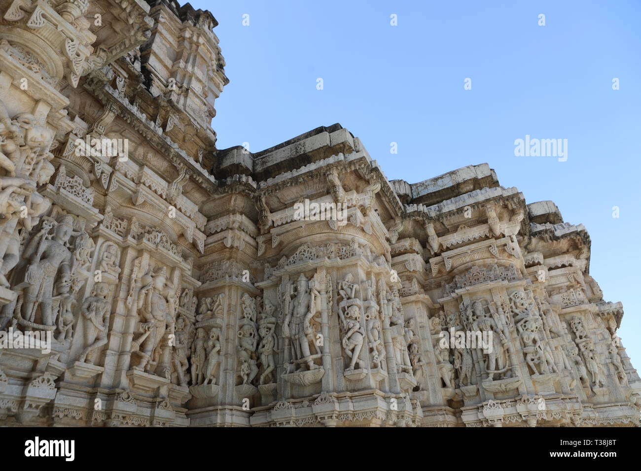 Jainism architecture hi-res stock photography and images - Alamy