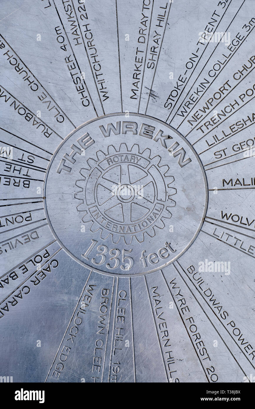 Toposcope High Resolution Stock Photography and Images - Alamy