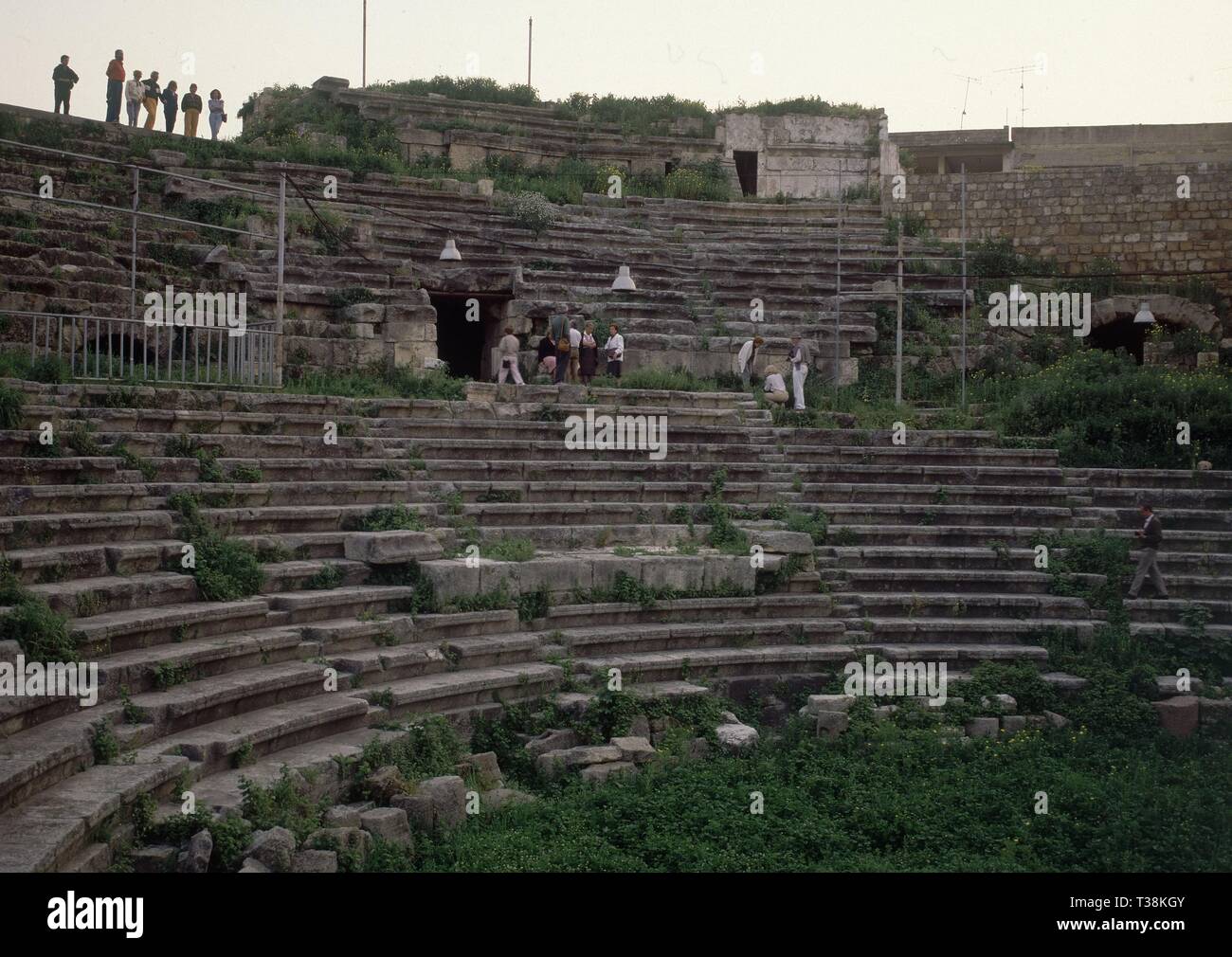 Semicircular cavea hi-res stock photography and images - Alamy