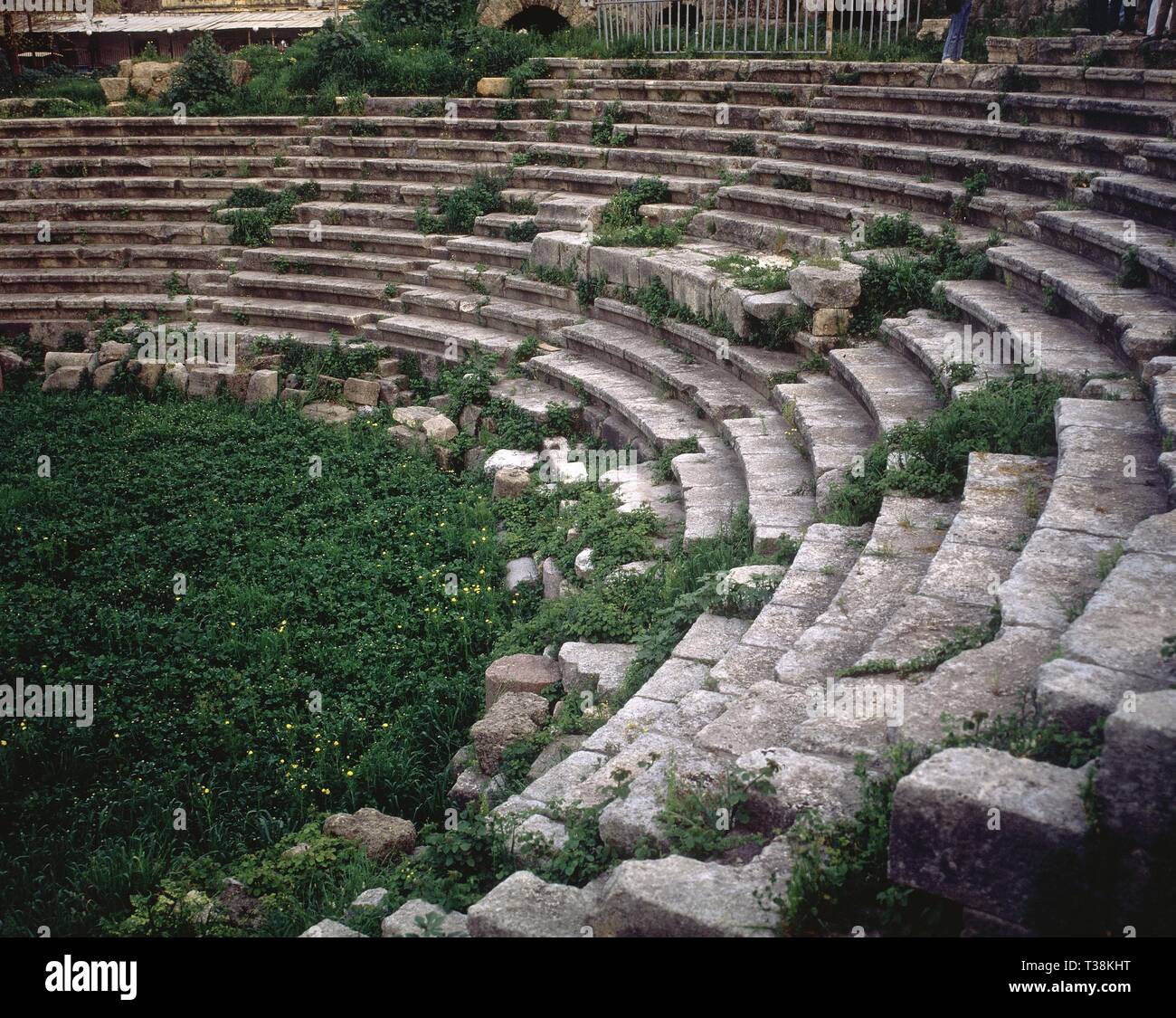 Cavea semicircular hi-res stock photography and images - Alamy