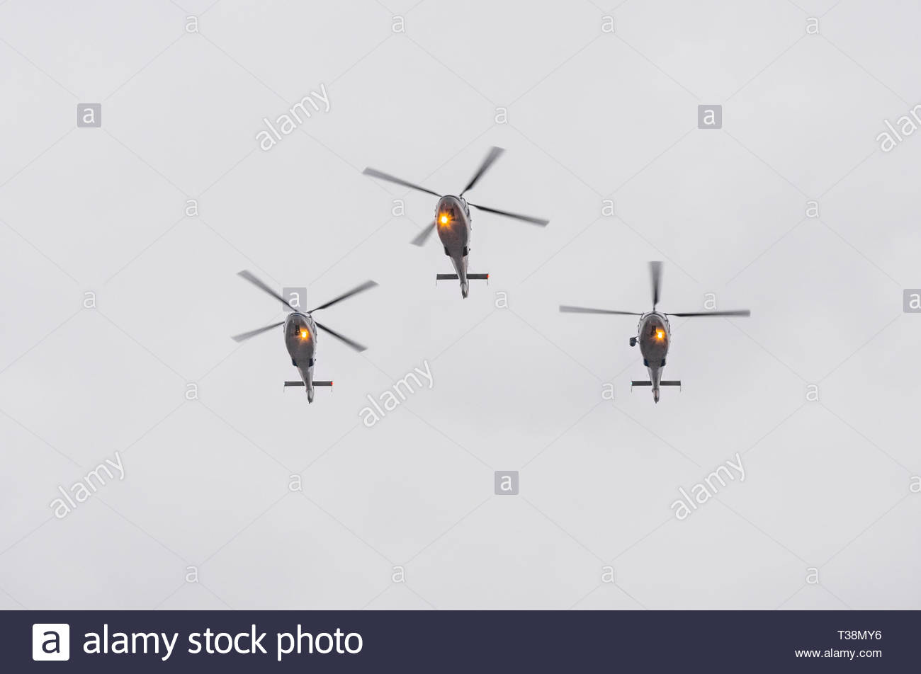 Three Helicopters Stock Photos & Three Helicopters Stock Images - Alamy