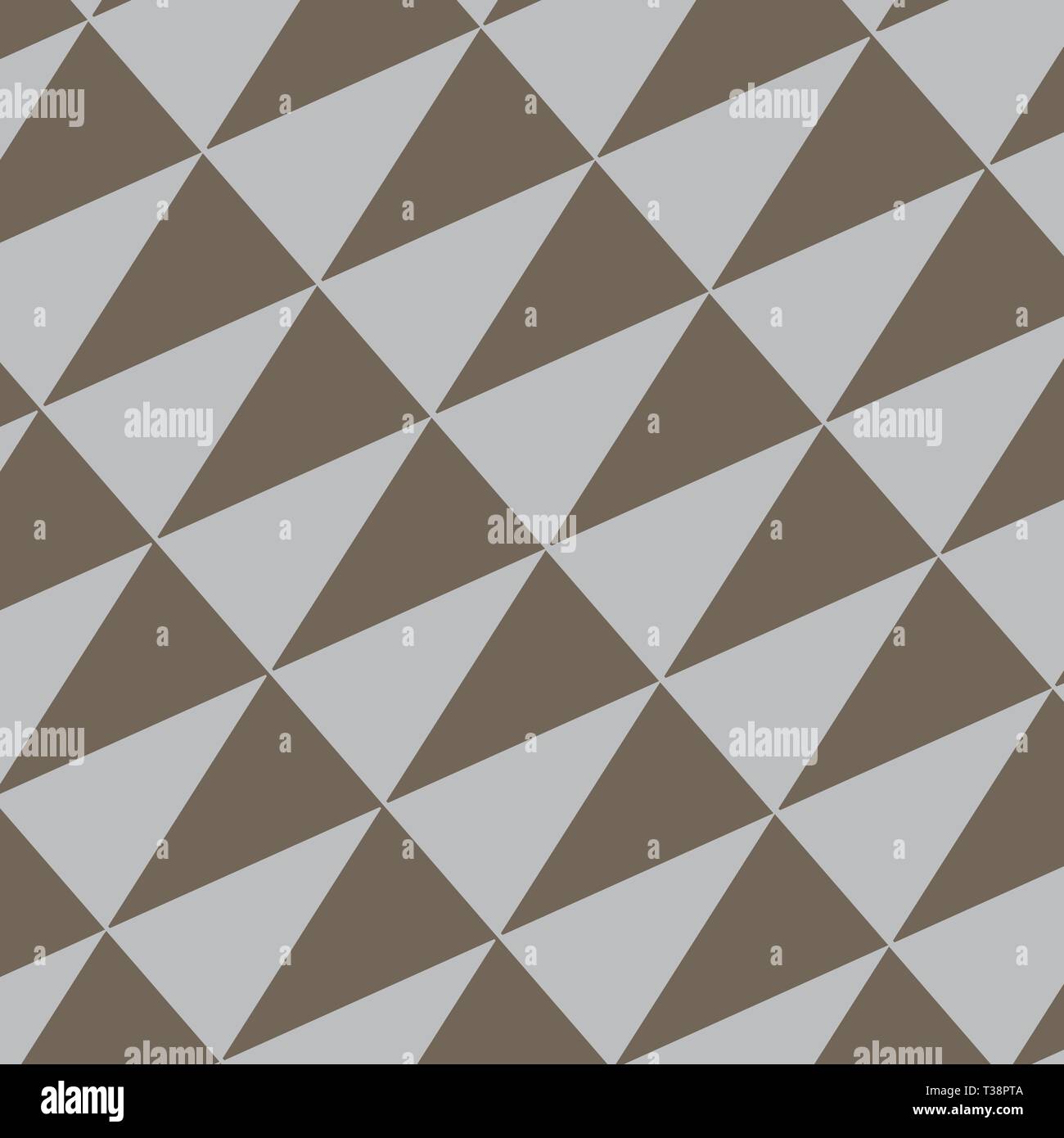 Isosceles triangle pattern vector hi-res stock photography and images ...