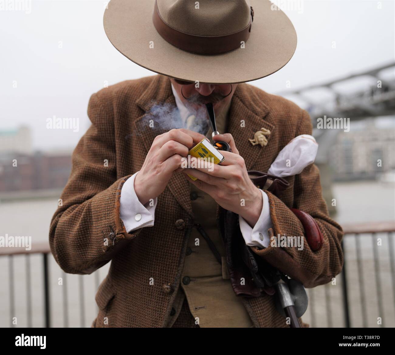 Hat walk london 2019 hi-res stock photography and images - Alamy