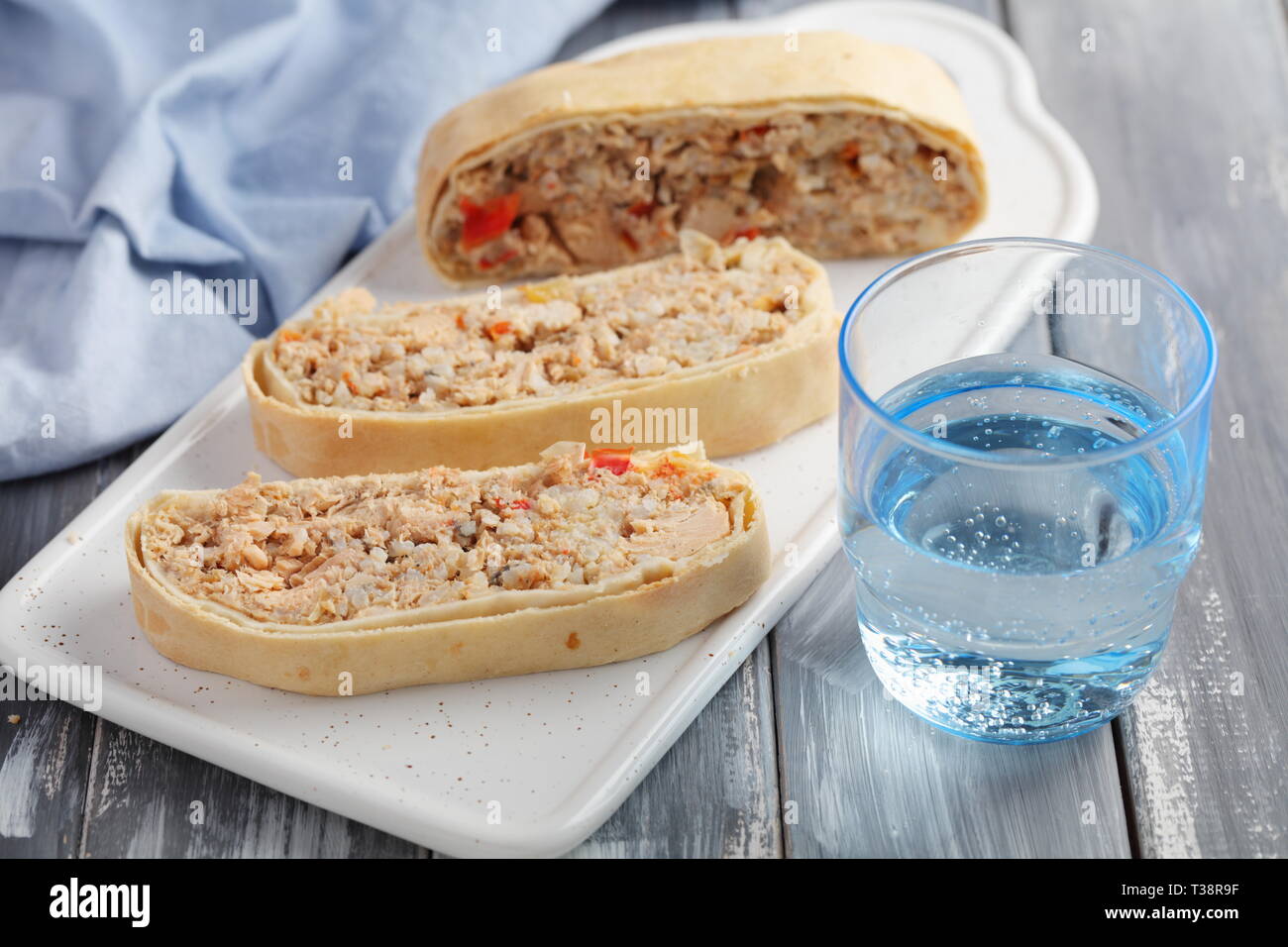 German fish hi-res stock photography and images - Alamy