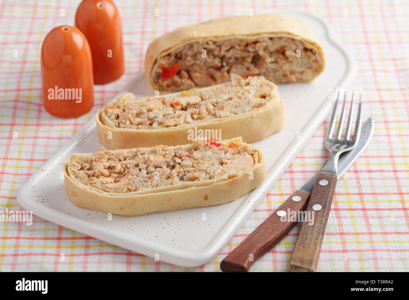 German fish hi-res stock photography and images - Alamy