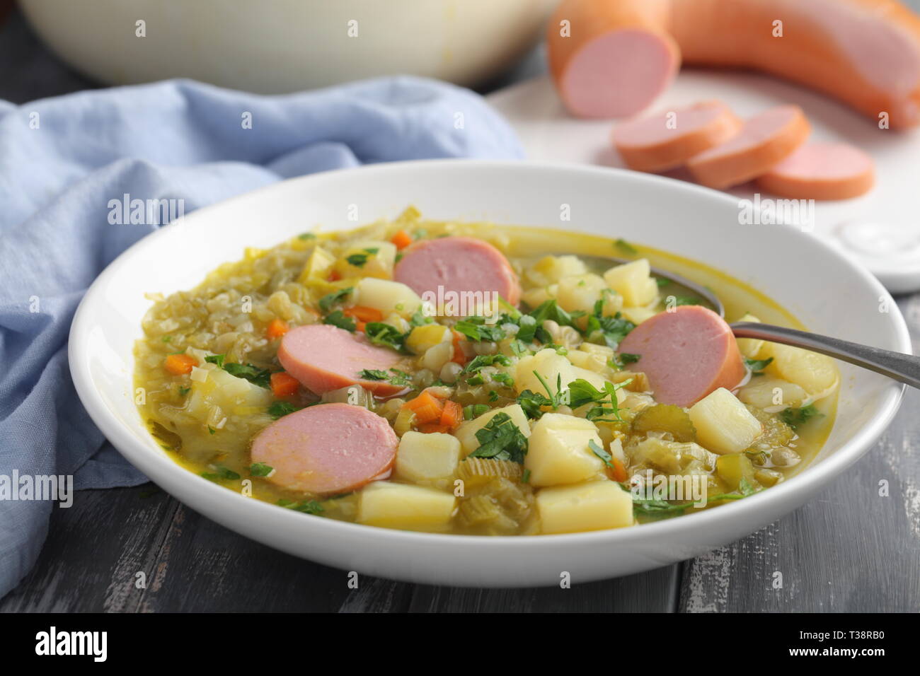 Erwtensoep High Resolution Stock Photography and Images - Alamy