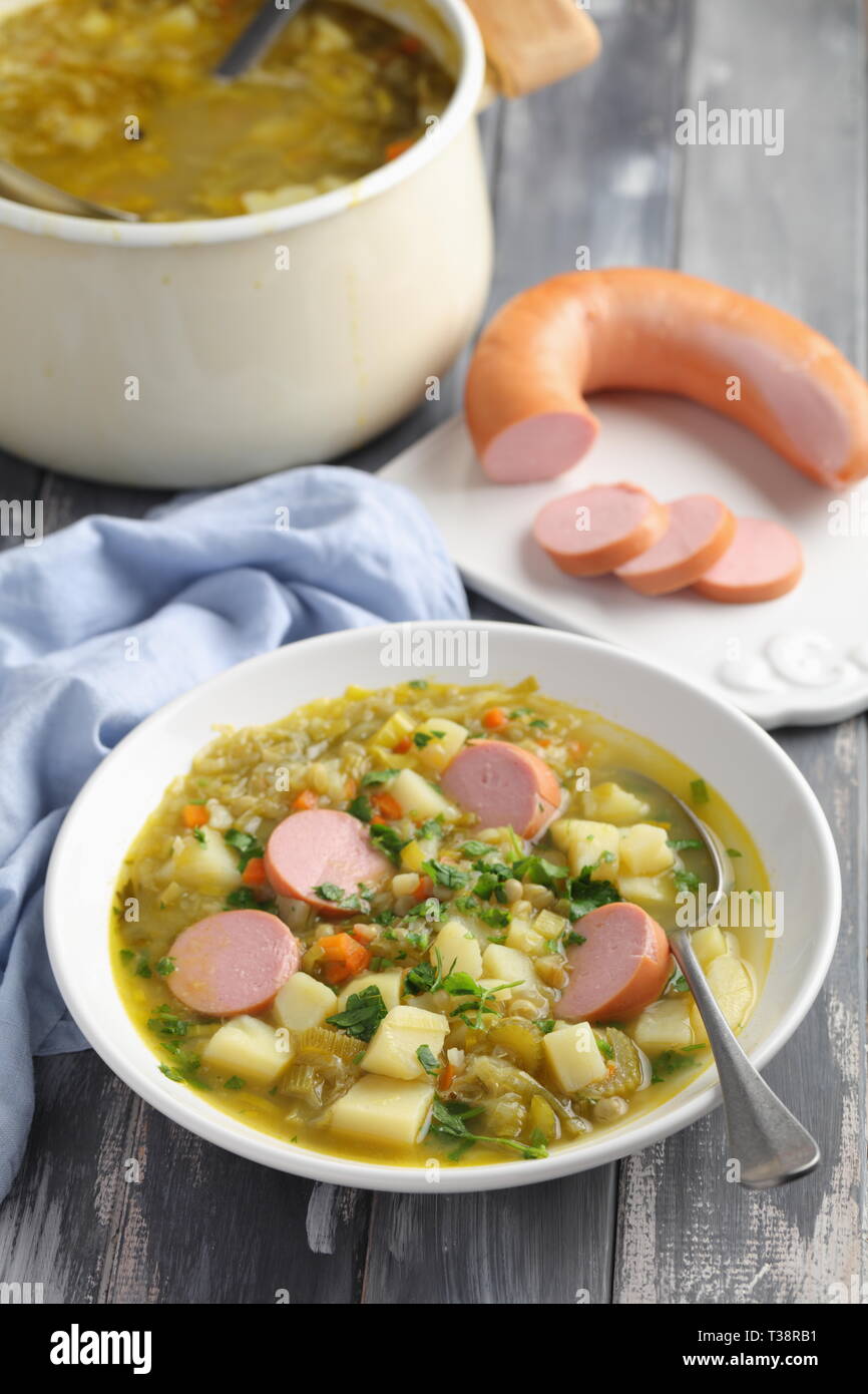 Erwtensoep hi-res stock photography and images - Alamy