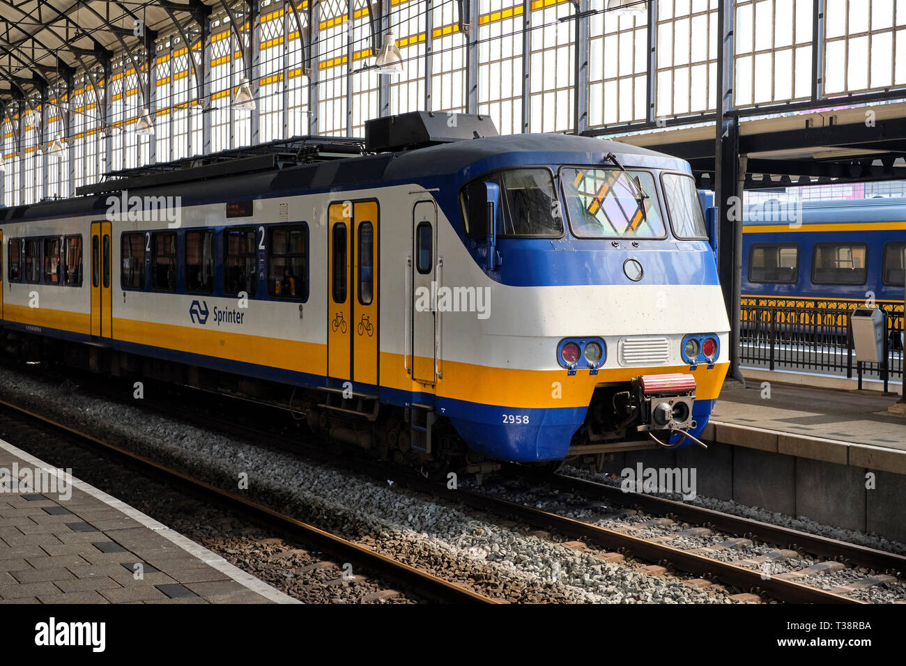 Trainstation and railways hi-res stock photography and images - Alamy
