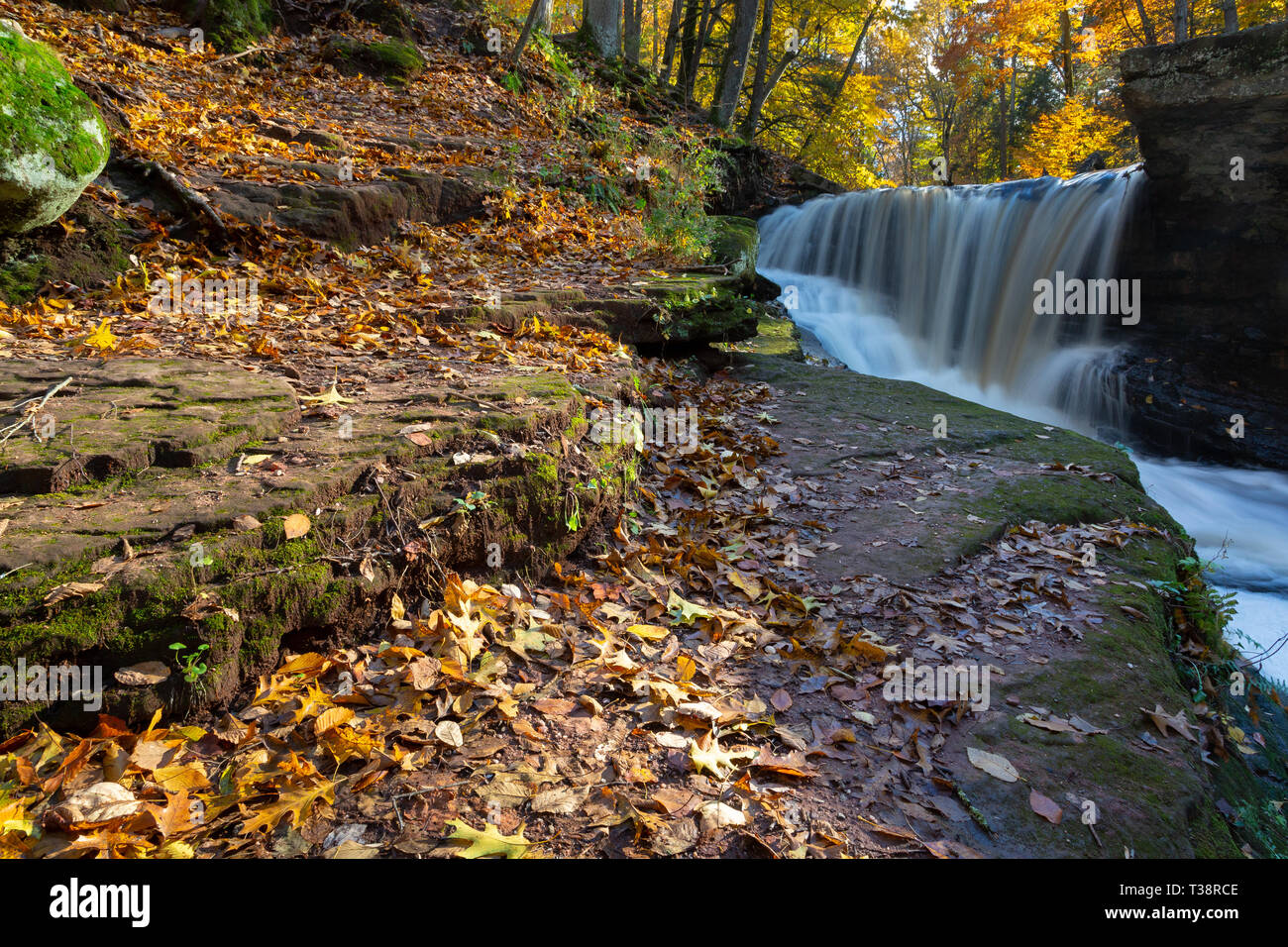 Kennedy dells county park hi-res stock photography and images - Alamy