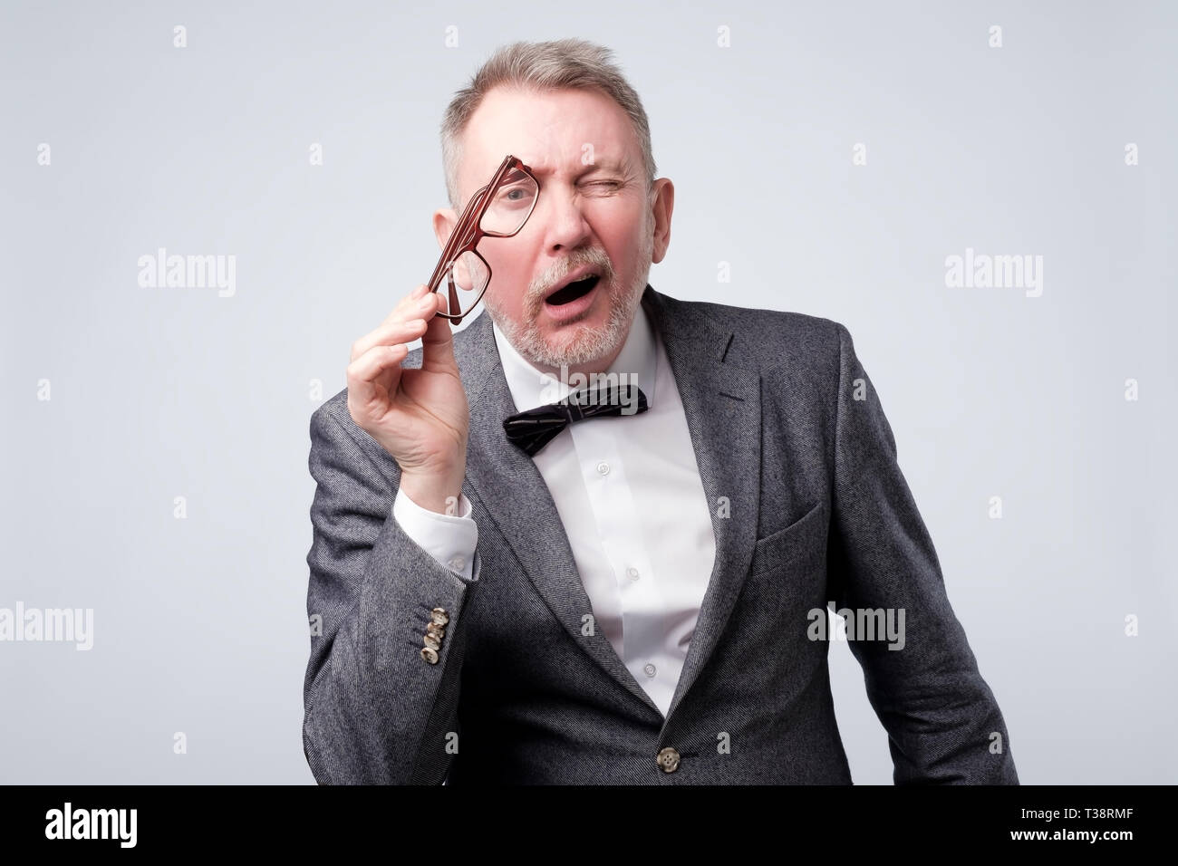 Eye sight problems hi-res stock photography and images - Alamy