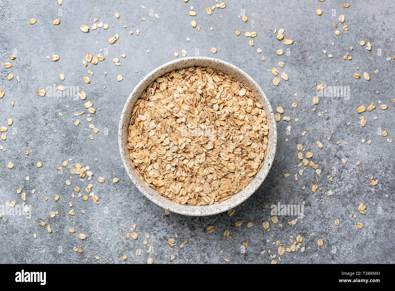 White oats hi-res stock photography and images - Alamy