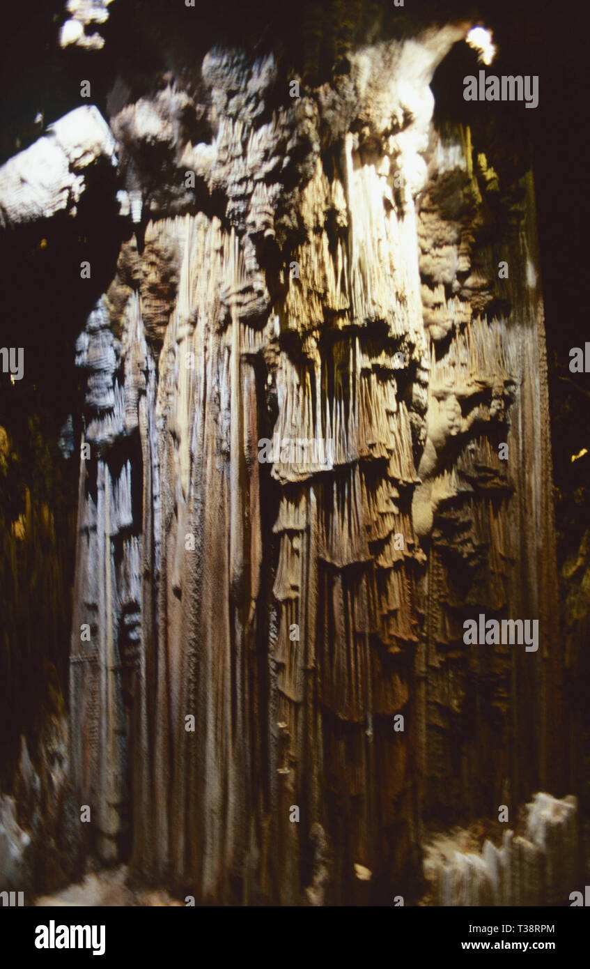 Nerja caves hi-res stock photography and images - Alamy