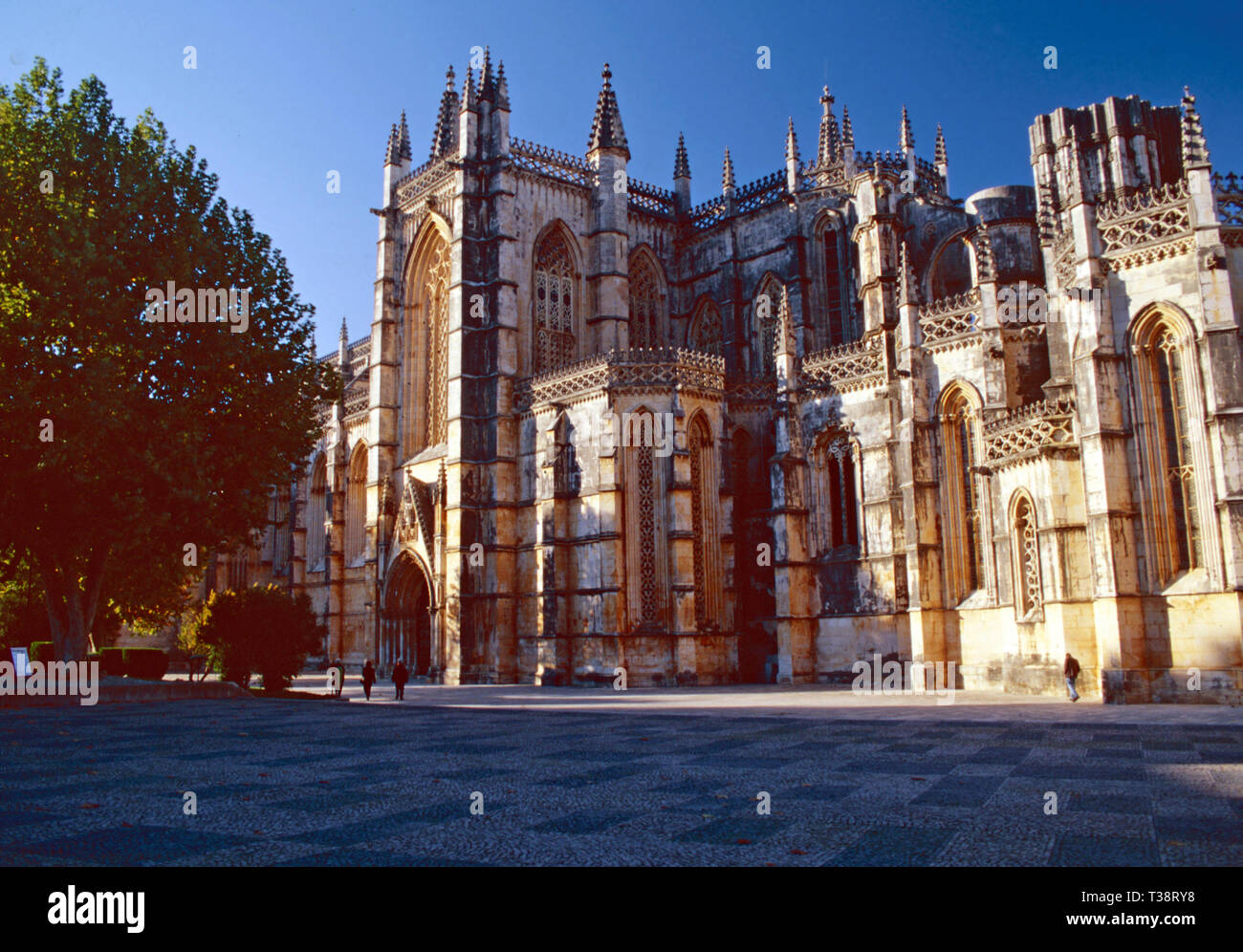Monastery of batalha hi-res stock photography and images - Alamy