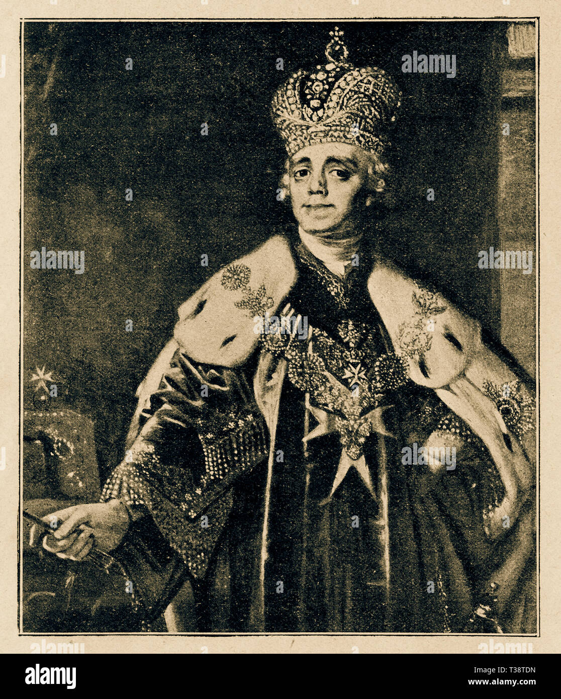 Sergueï Saltykov