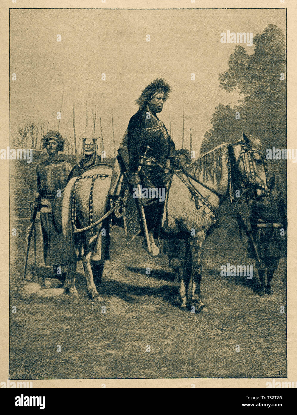 Menelik ii hi-res stock photography and images - Alamy