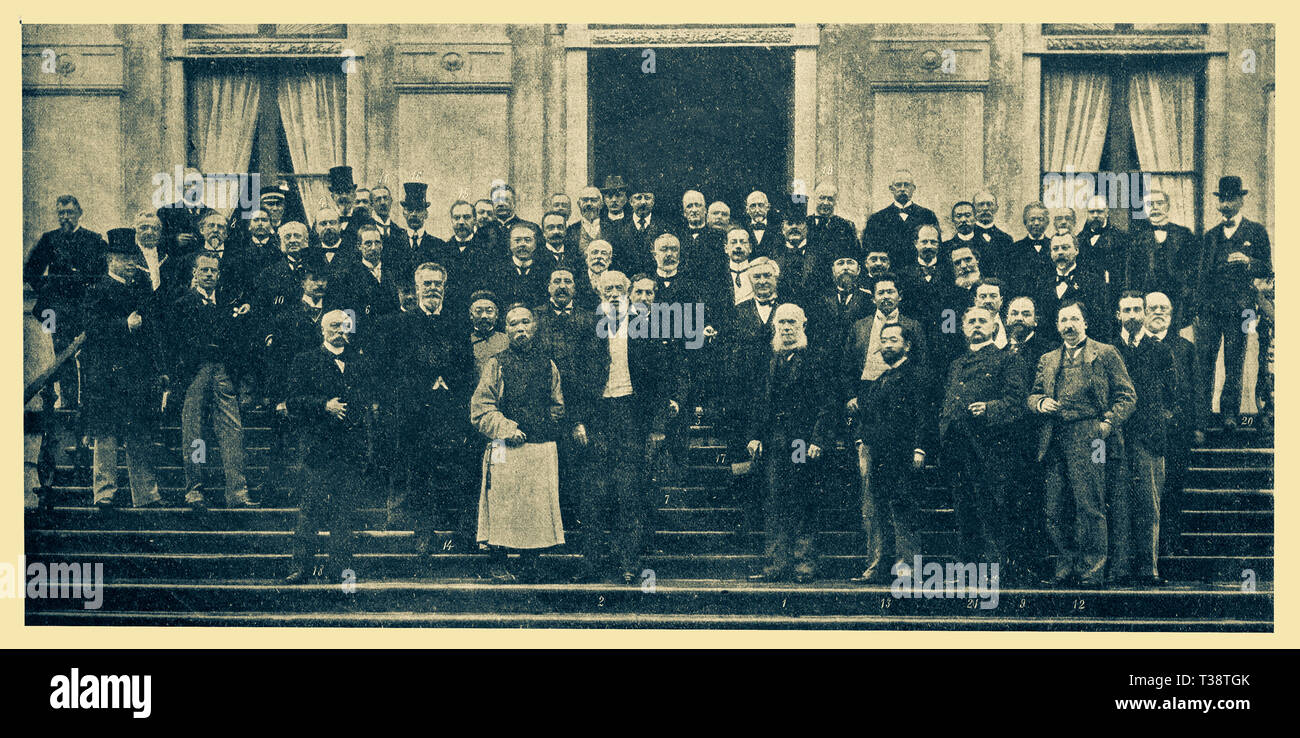 Hague conventions hi-res stock photography and images - Alamy