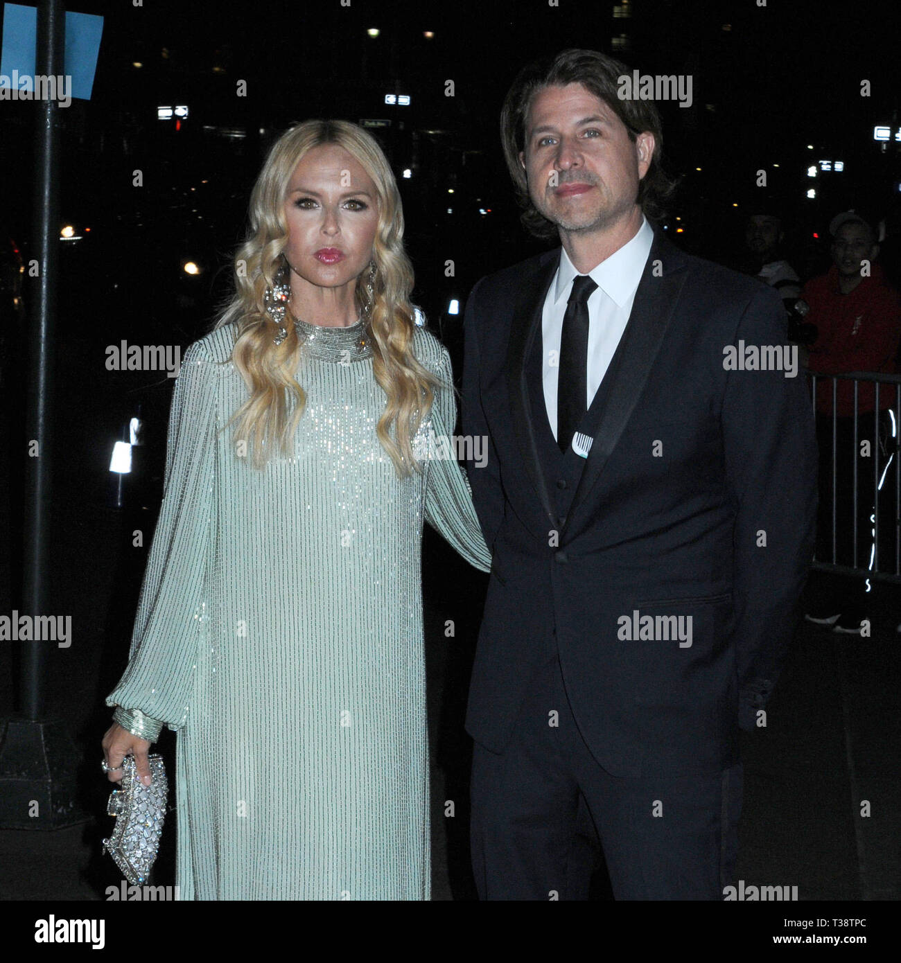 April 6, 2019 - New York, New York, U.S. - 06 April 2019 - New York ...