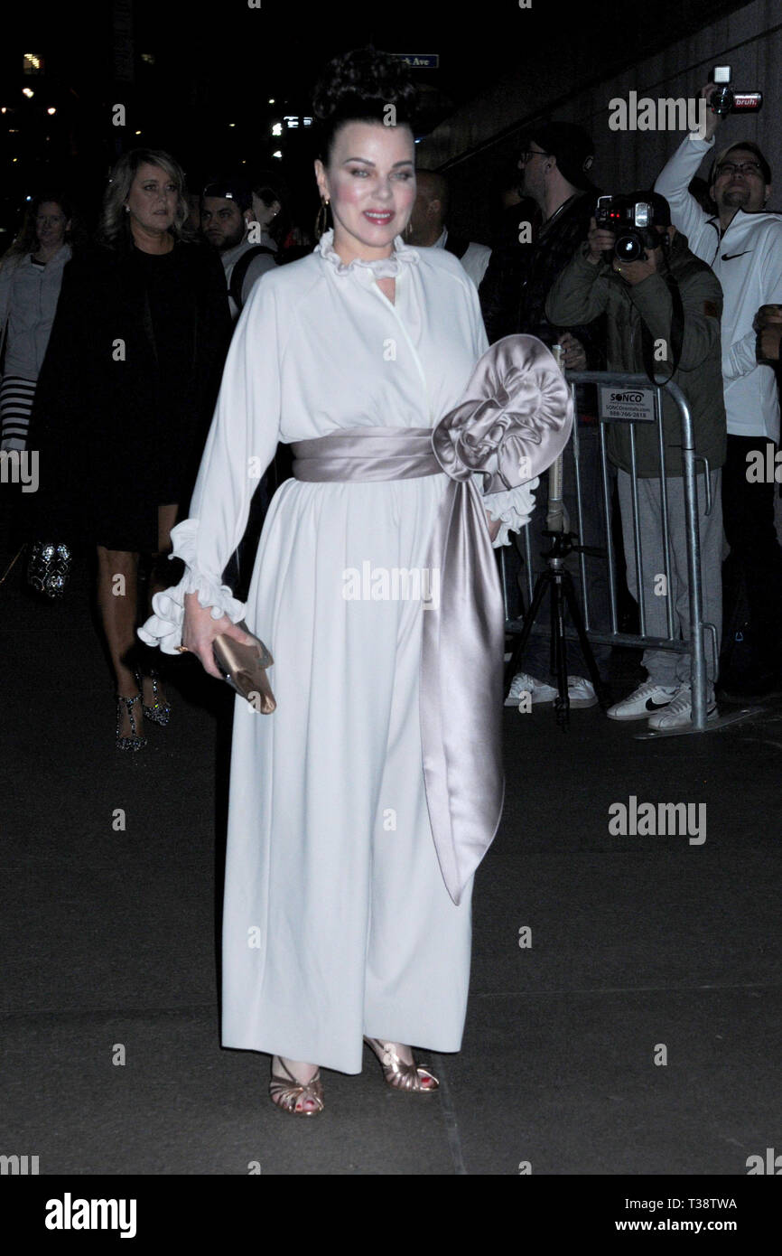 April 6, 2019 - New York, New York, U.S. - 06 April 2019 - New York ...