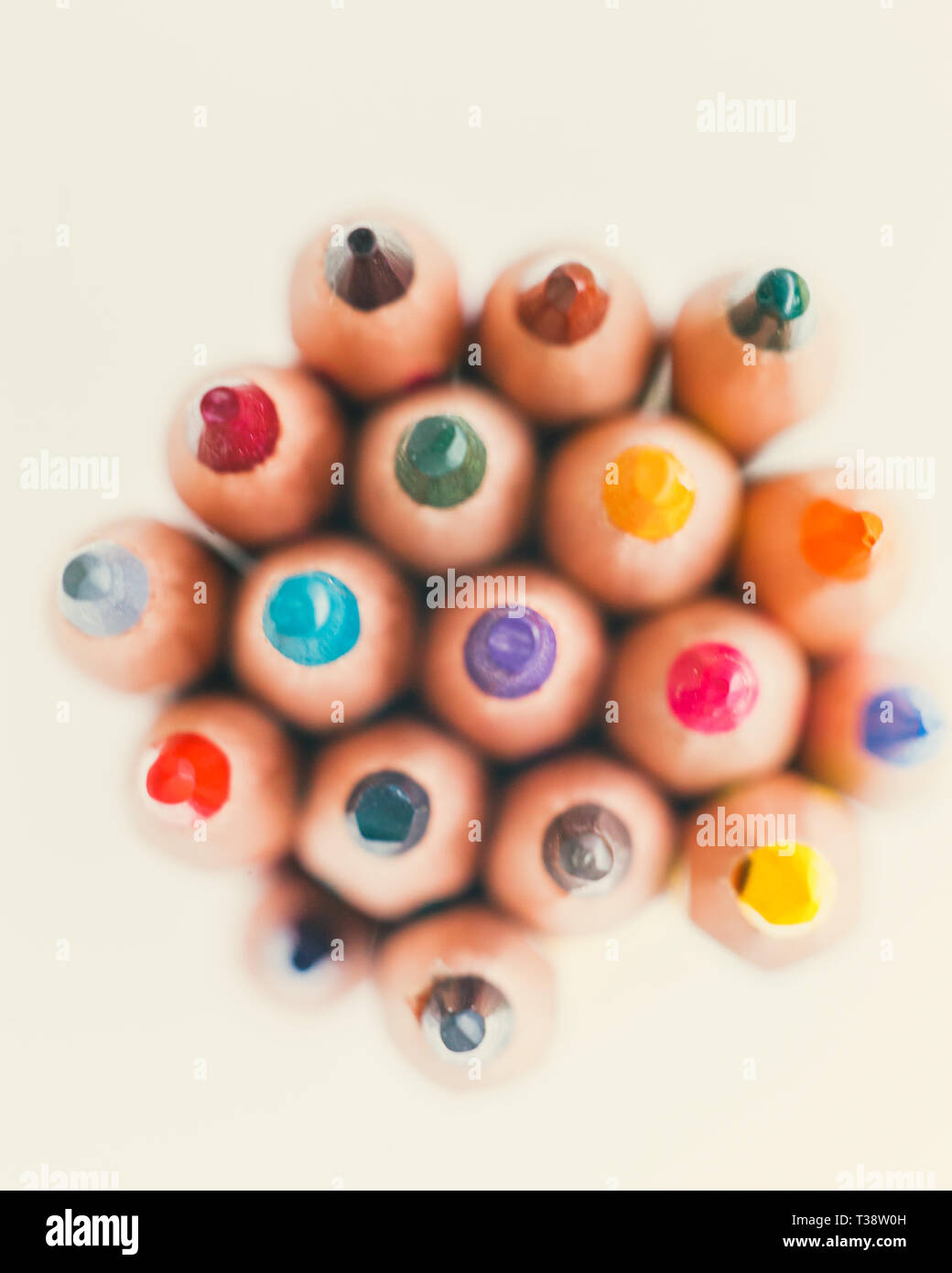 Pencil at angle hi-res stock photography and images - Alamy