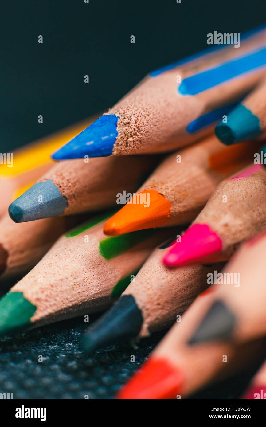 Point close hi-res stock photography and images - Alamy