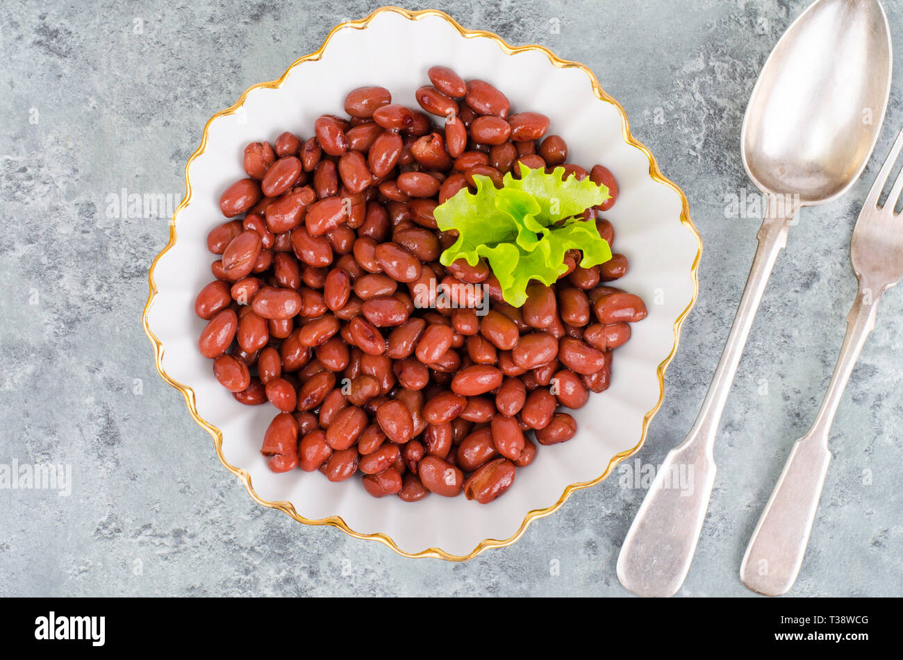 Canned black beans photo hi-res stock photography and images - Alamy
