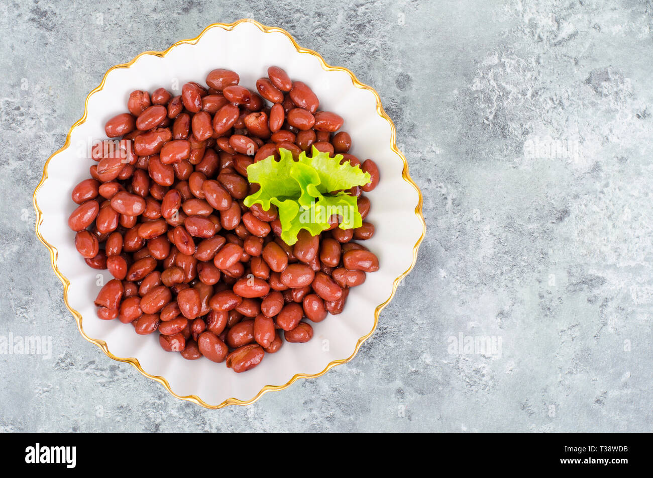 Canned black beans photo hi-res stock photography and images - Alamy