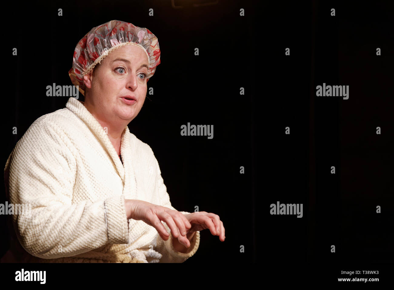 Cartoon pauline hi-res stock photography and images - Alamy